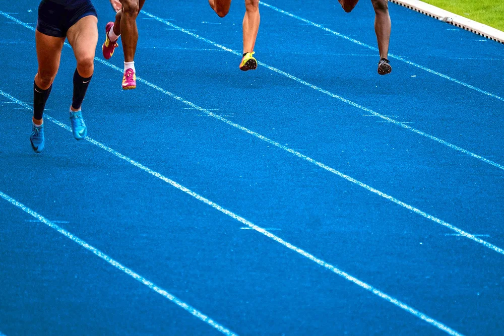 Fearnley Dawes Athletics Track