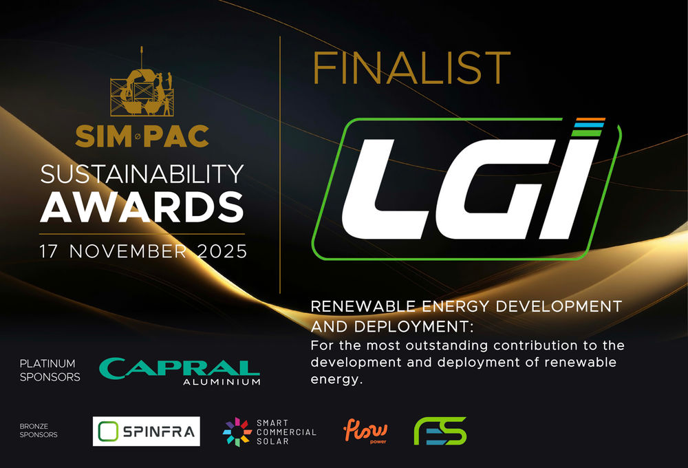 2025 Awards — SIM-PAC Live