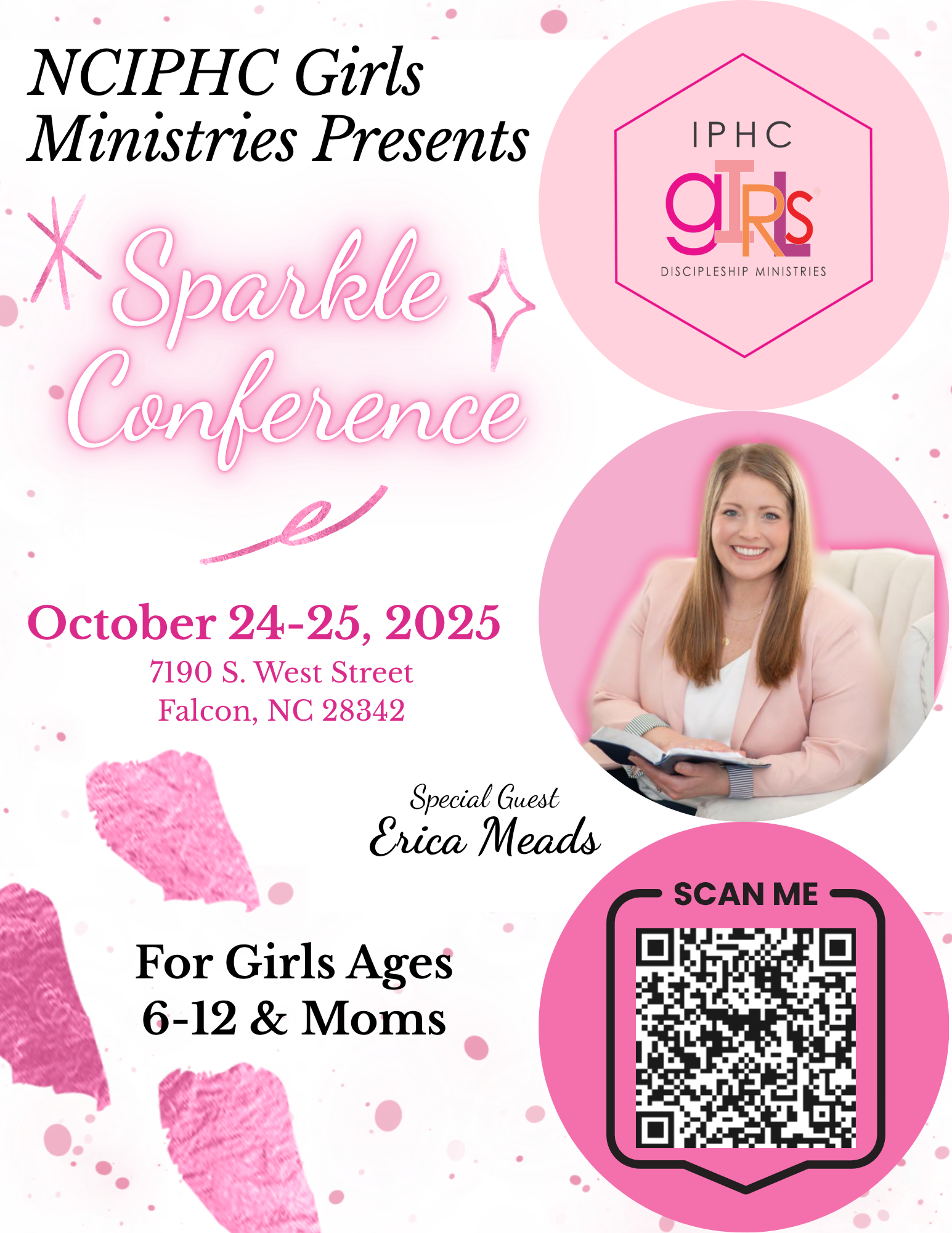 Women's Ministries — NCIPHC
