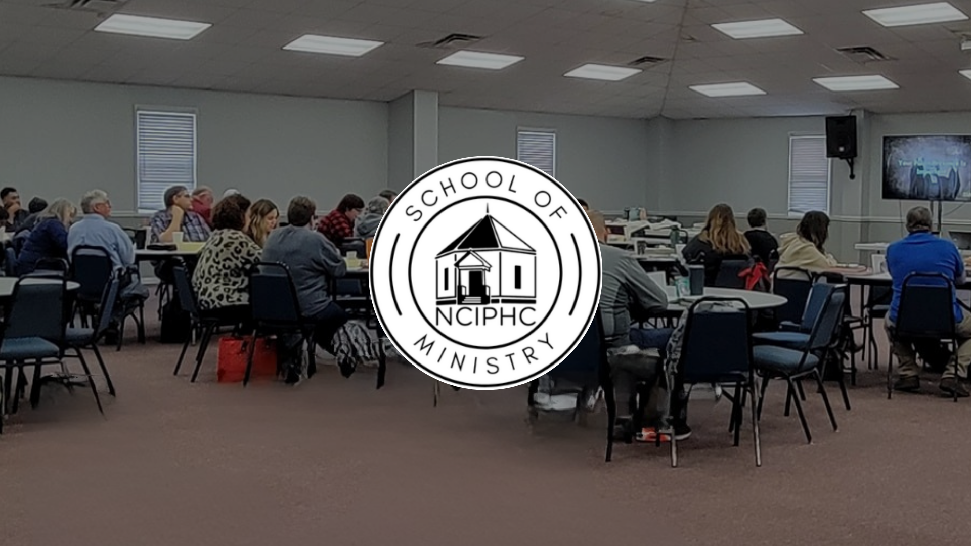 School of Ministry — NCIPHC