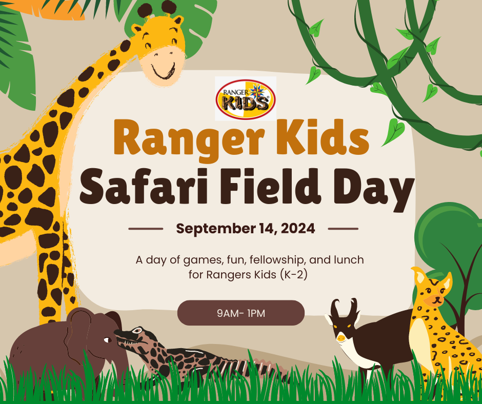 Royal Rangers — NCIPHC