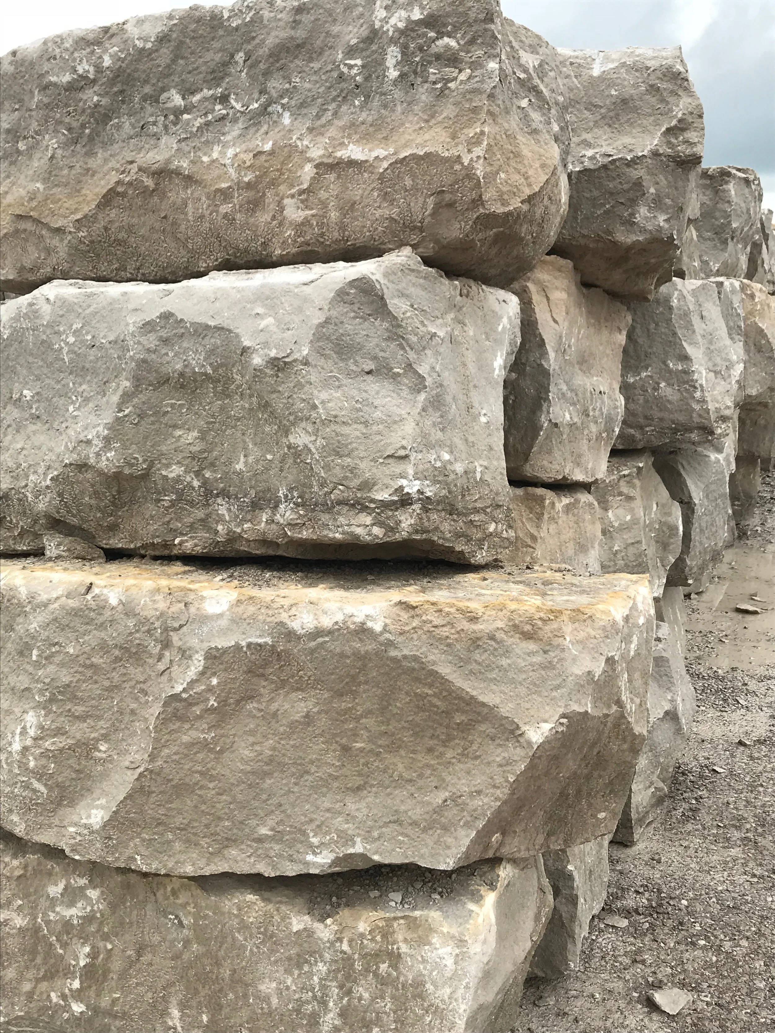 Armour Stone — Creative Landscape Depot