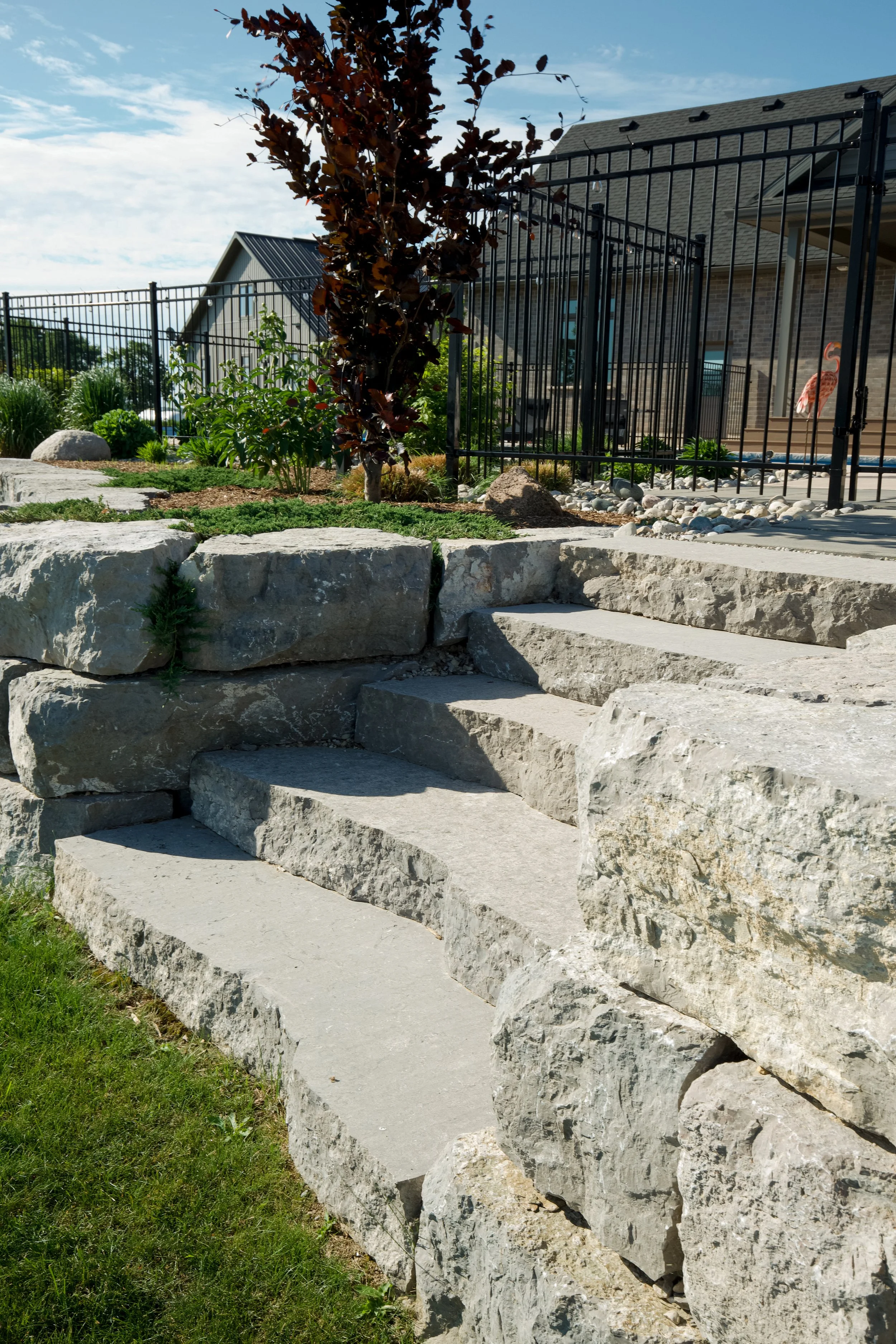 Origins — Natural Stone — Creative Landscape Depot