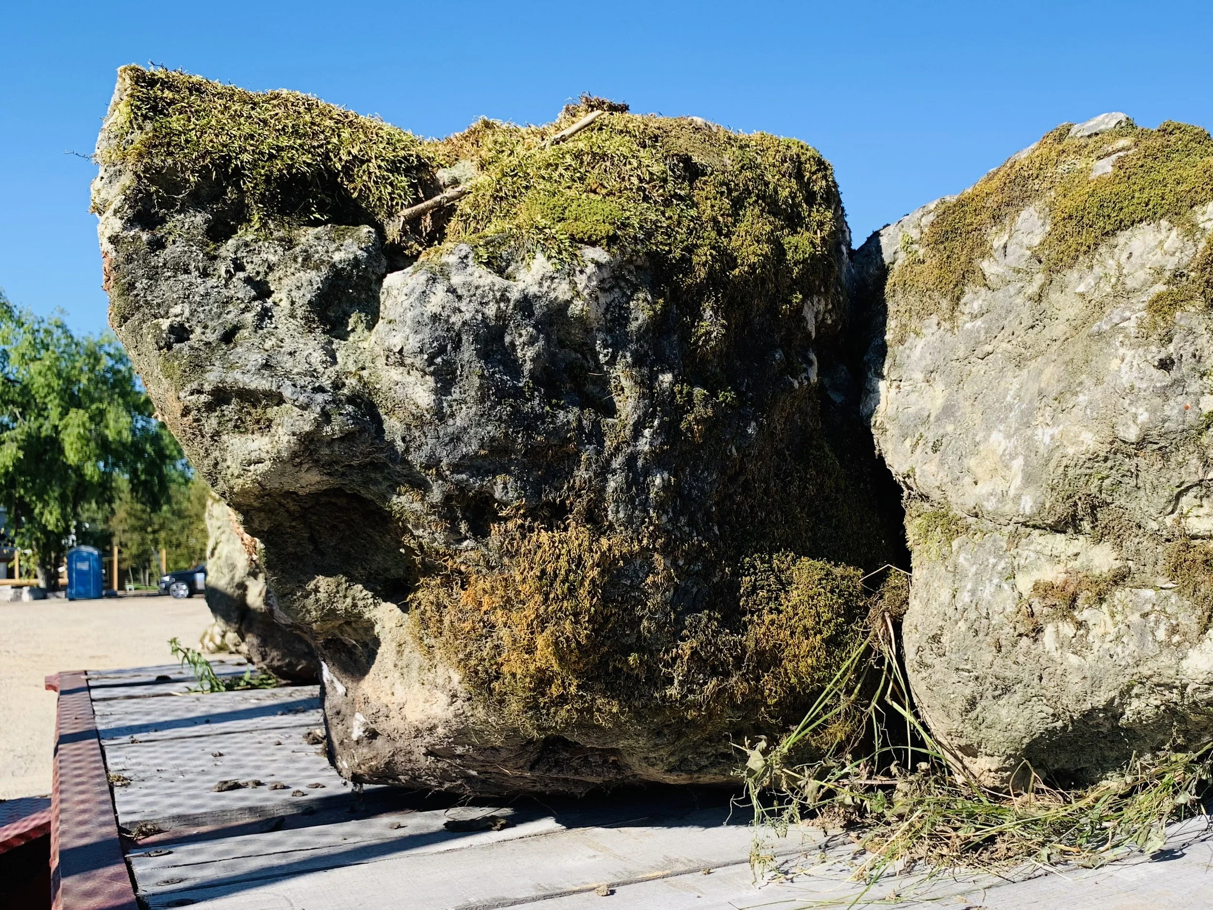 Decorative Stone — Creative Landscape Depot