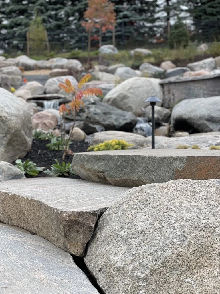 Decorative Stone — Creative Landscape Depot