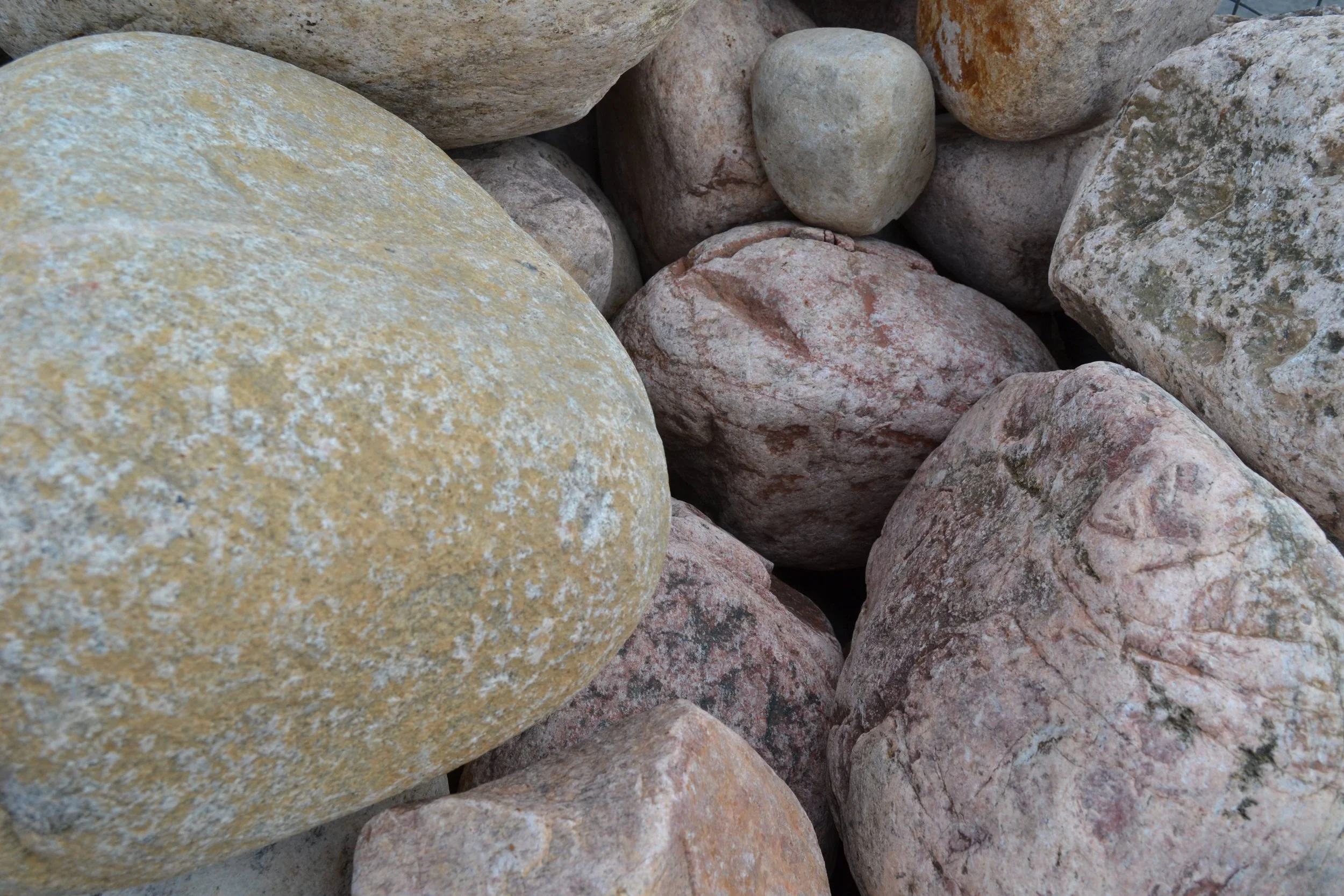 Decorative Stone — Creative Landscape Depot