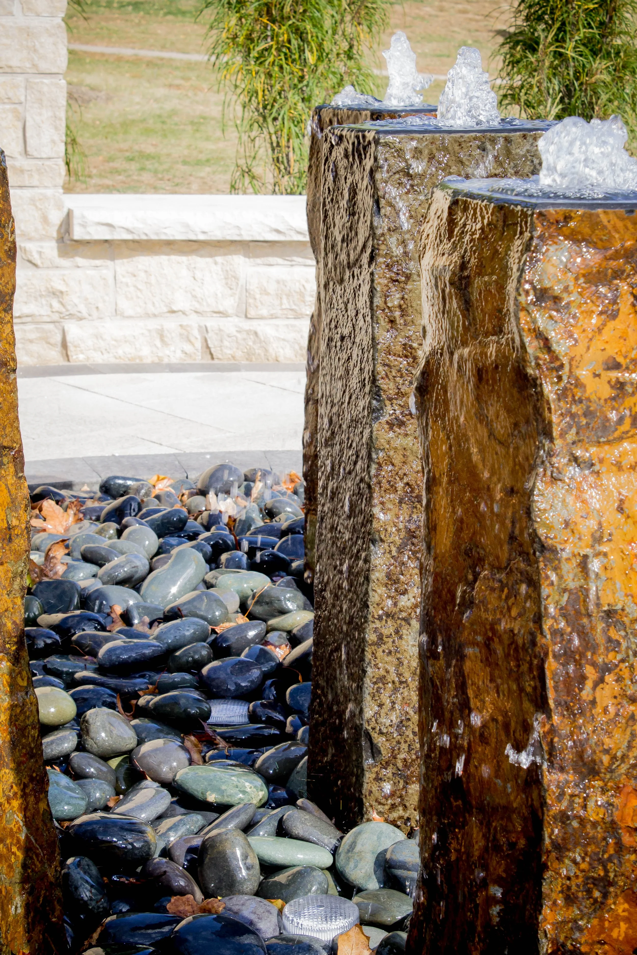 Decorative Stone — Creative Landscape Depot