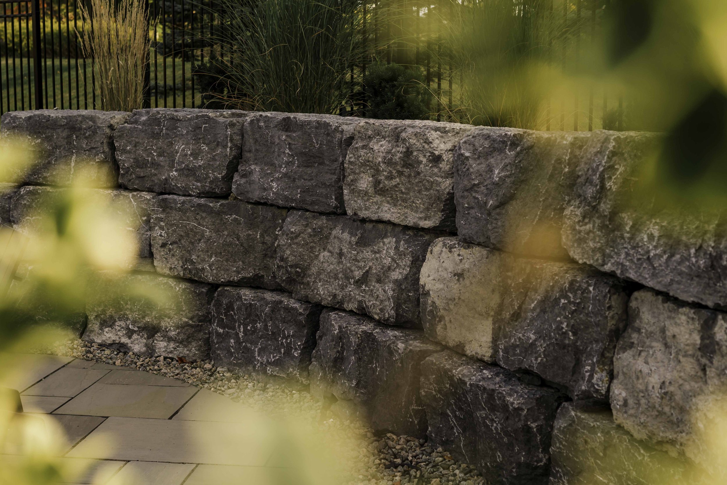 Armour Stone — Creative Landscape Depot