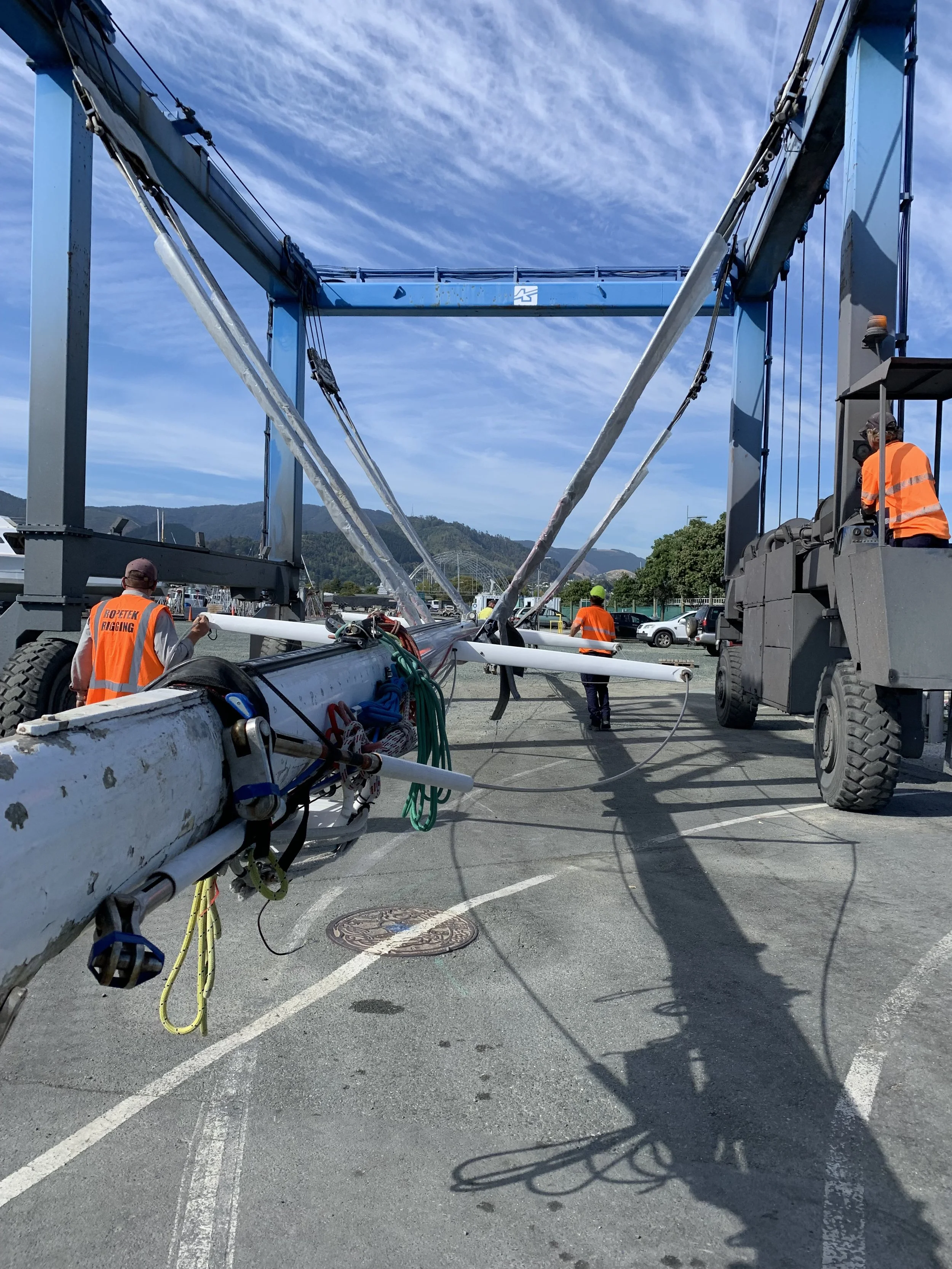 Blog 1 — Ropetek Ltd