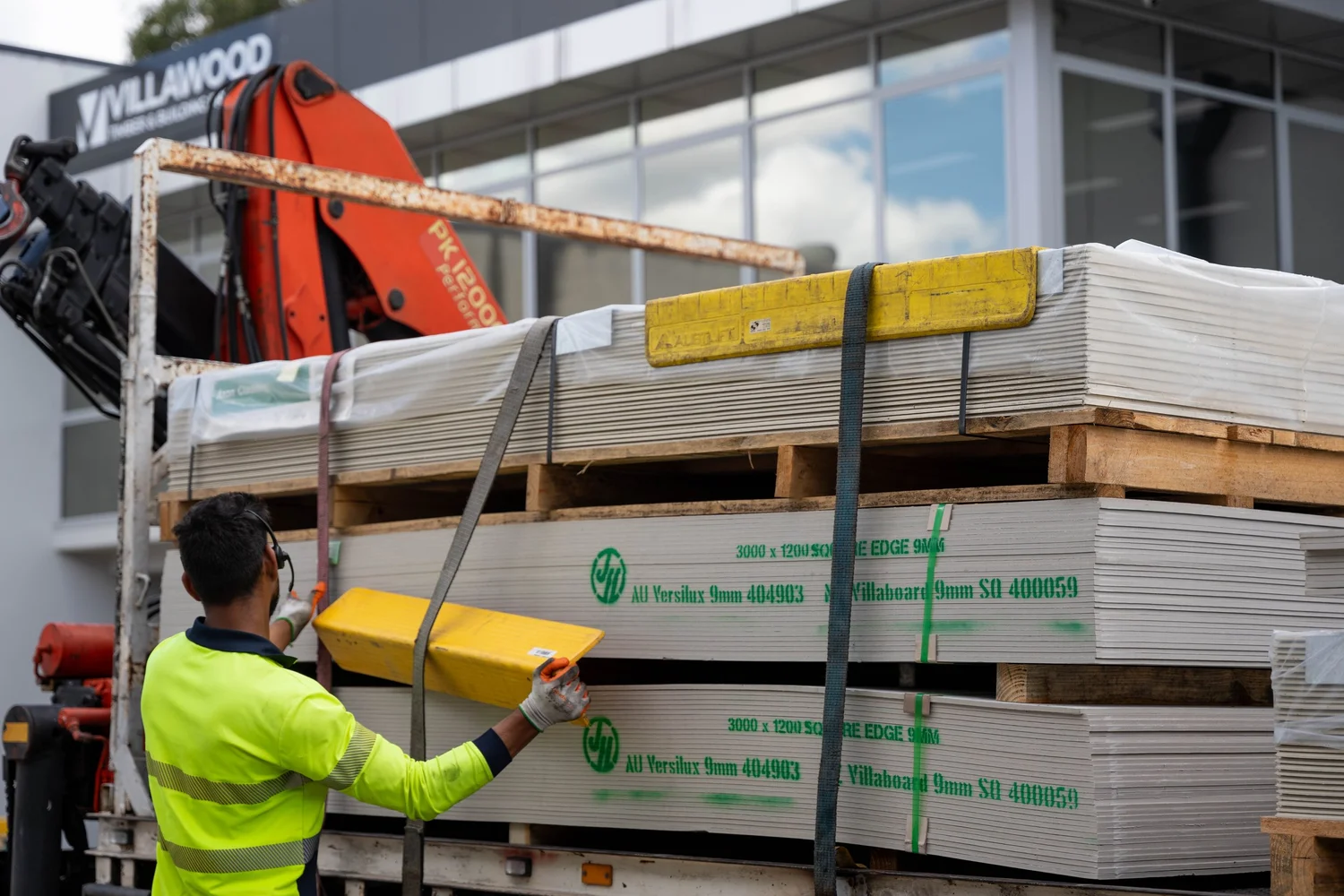Timber & Building Supplies Sydney | Villawood Timber & Building Products