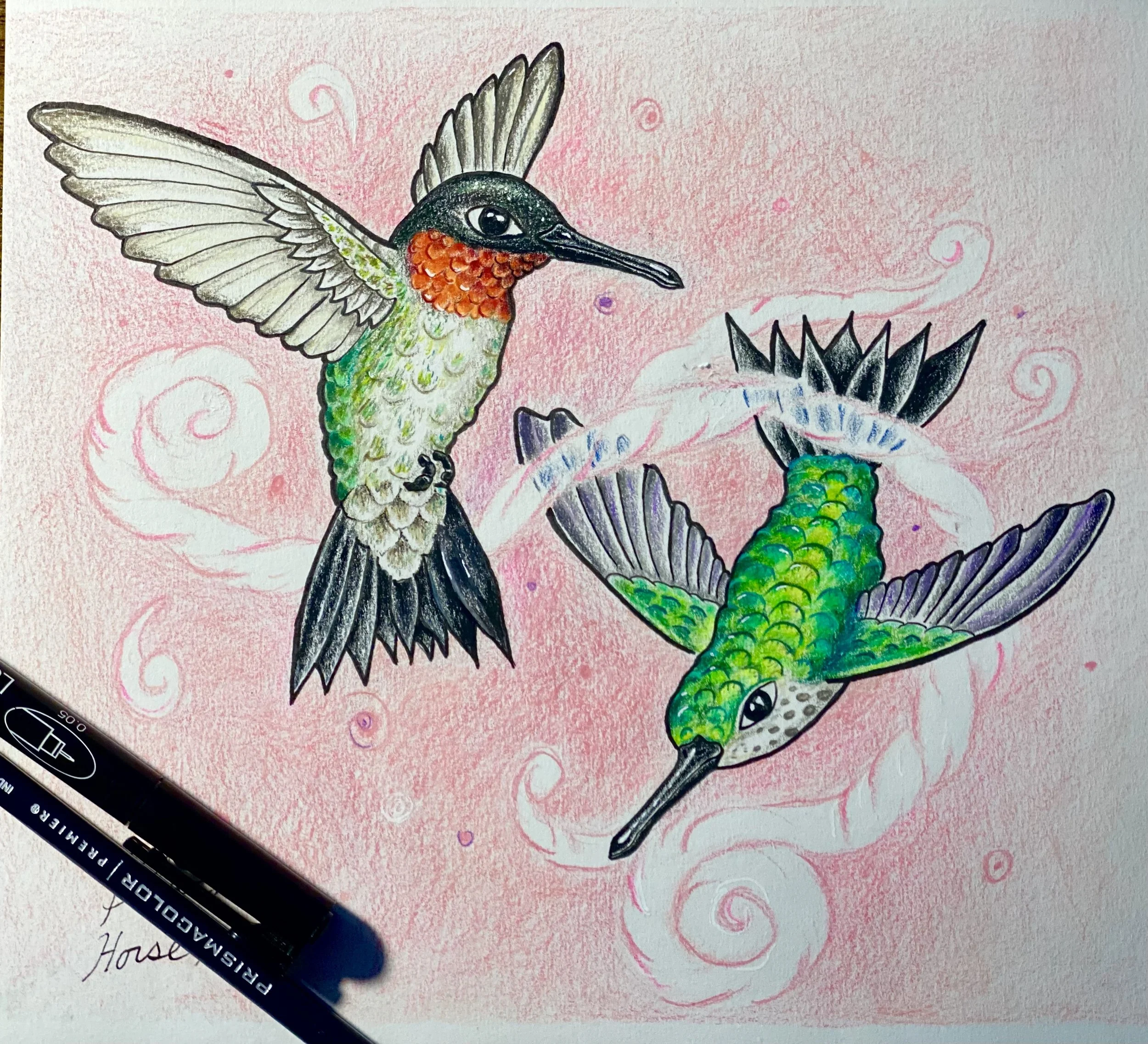 Portfolio — Good Wave Tattoo