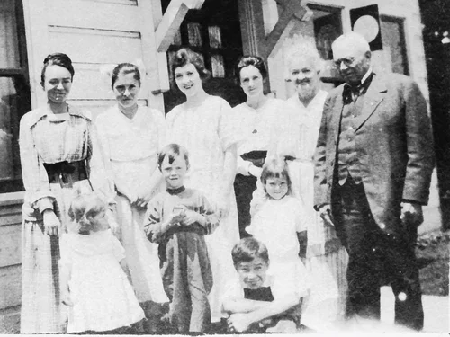 Fay Breneman history — El Cerrito Historical Society
