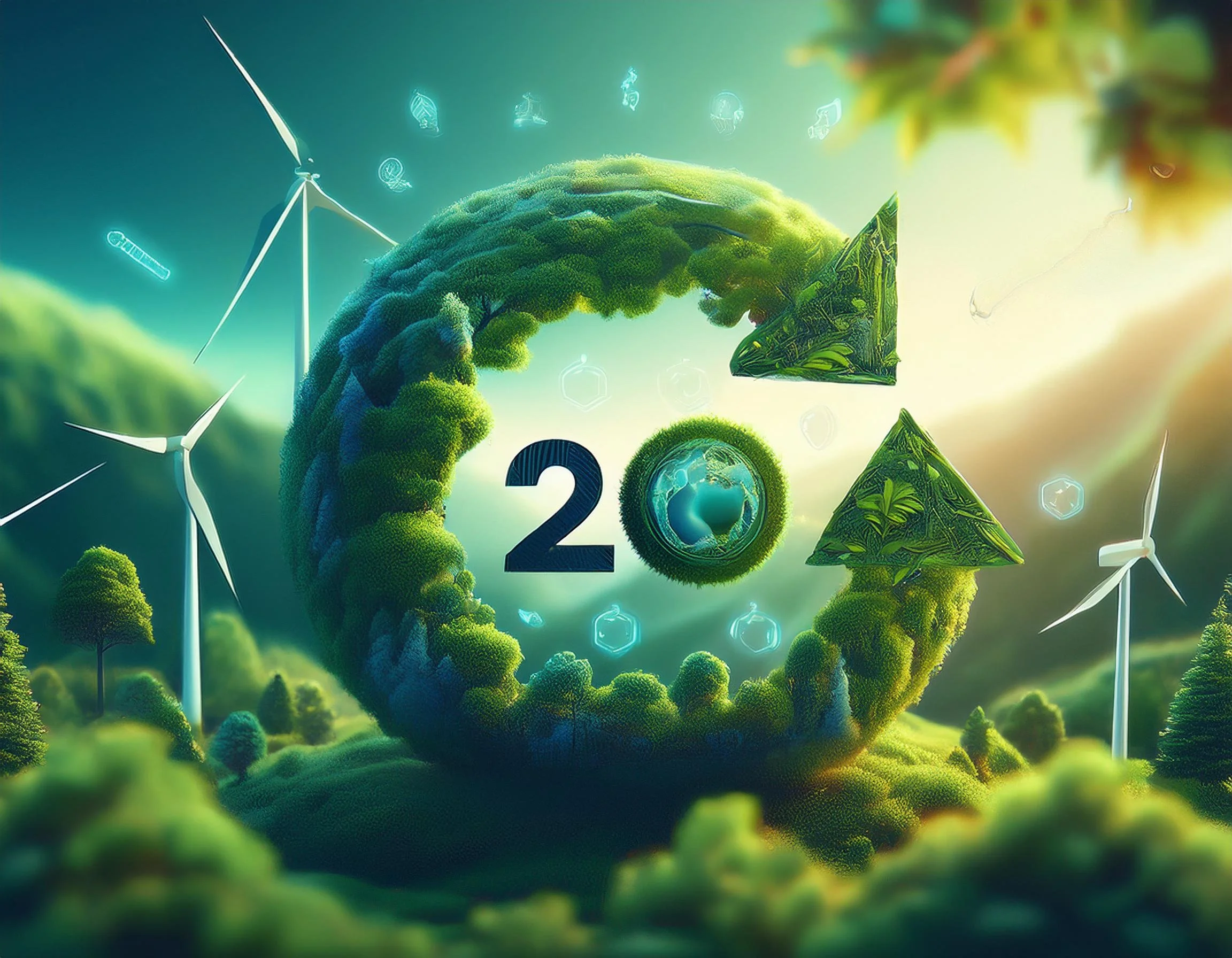 Decarbonizing the Future: A Path to a Sustainable Tomorrow — AEM Movement