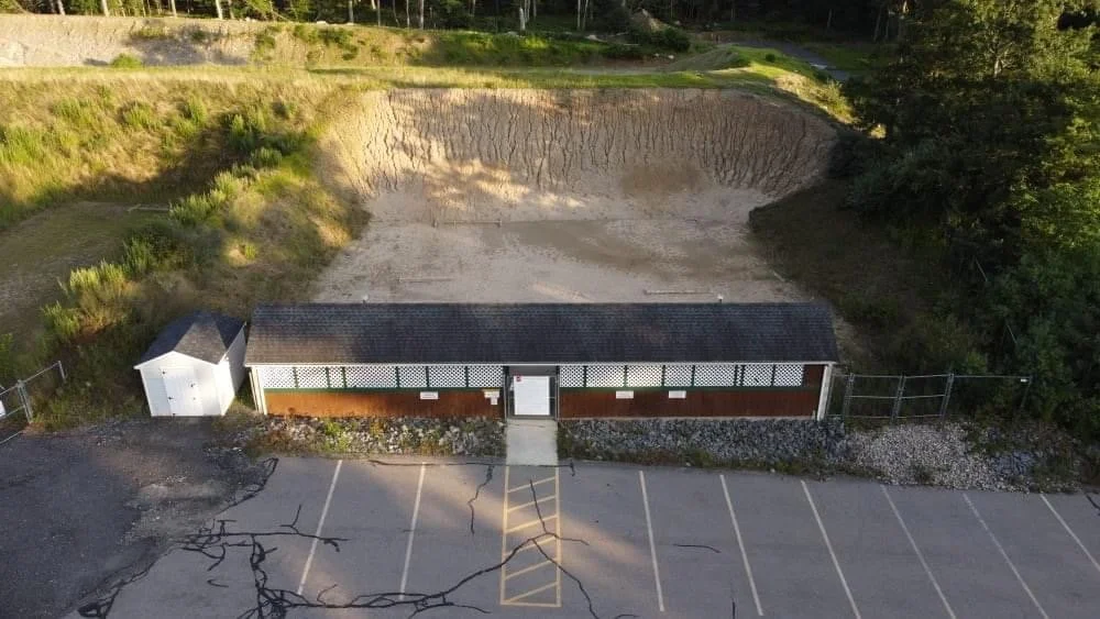 Ranges — Hanson Rod and Gun Club