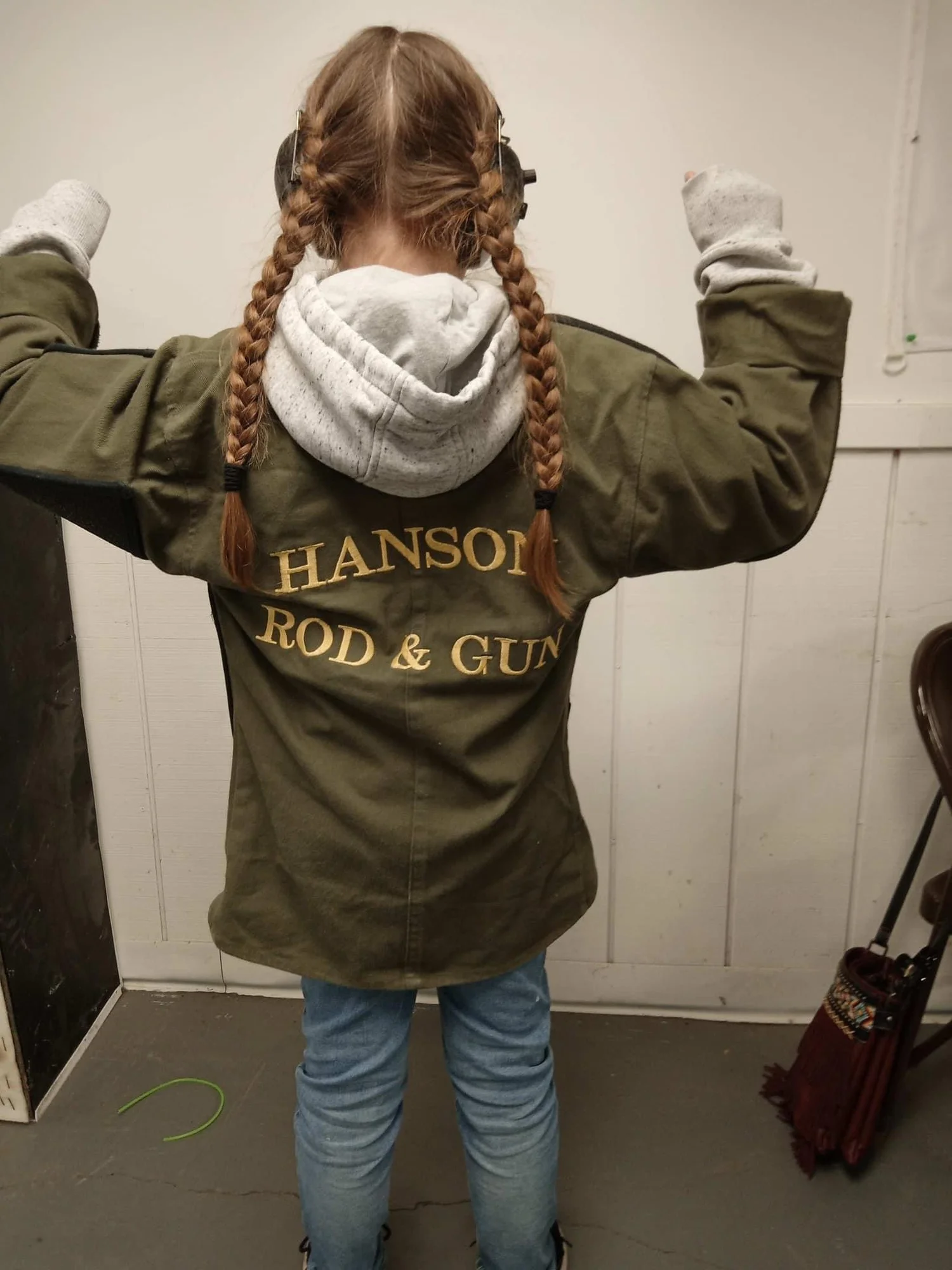 Jr Rifle — Hanson Rod and Gun Club