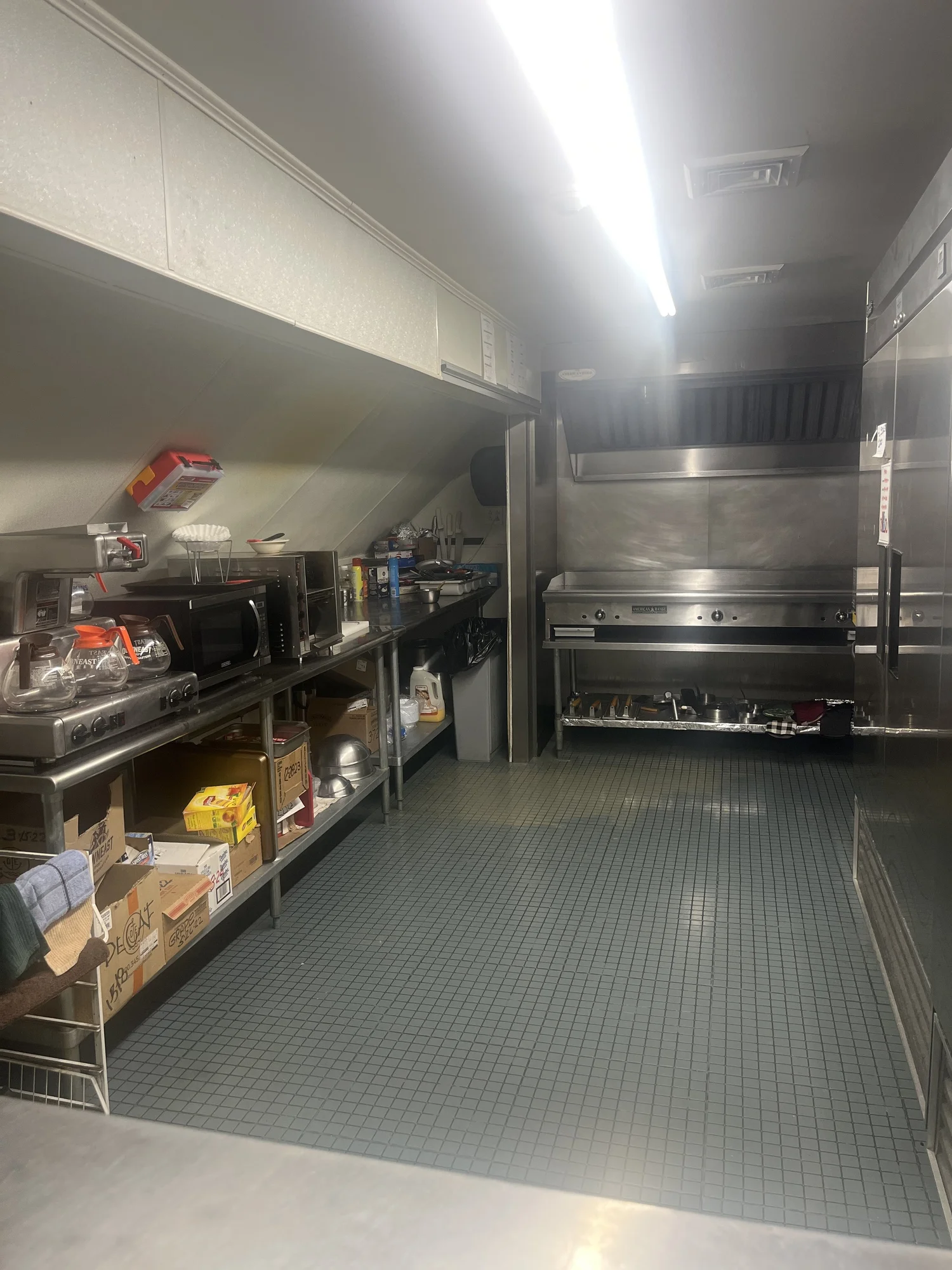 Breakfast — Hanson Rod and Gun Club