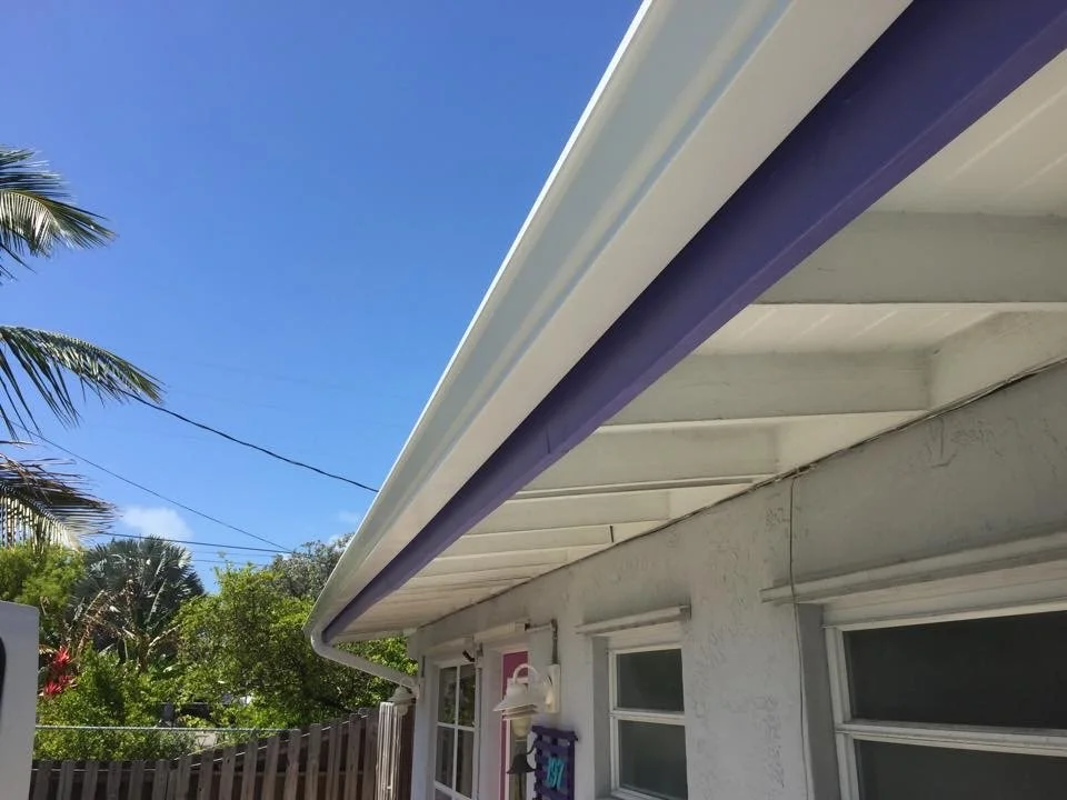 Gutters Miami | Rain Gutters by Green Solution | Miami, FL