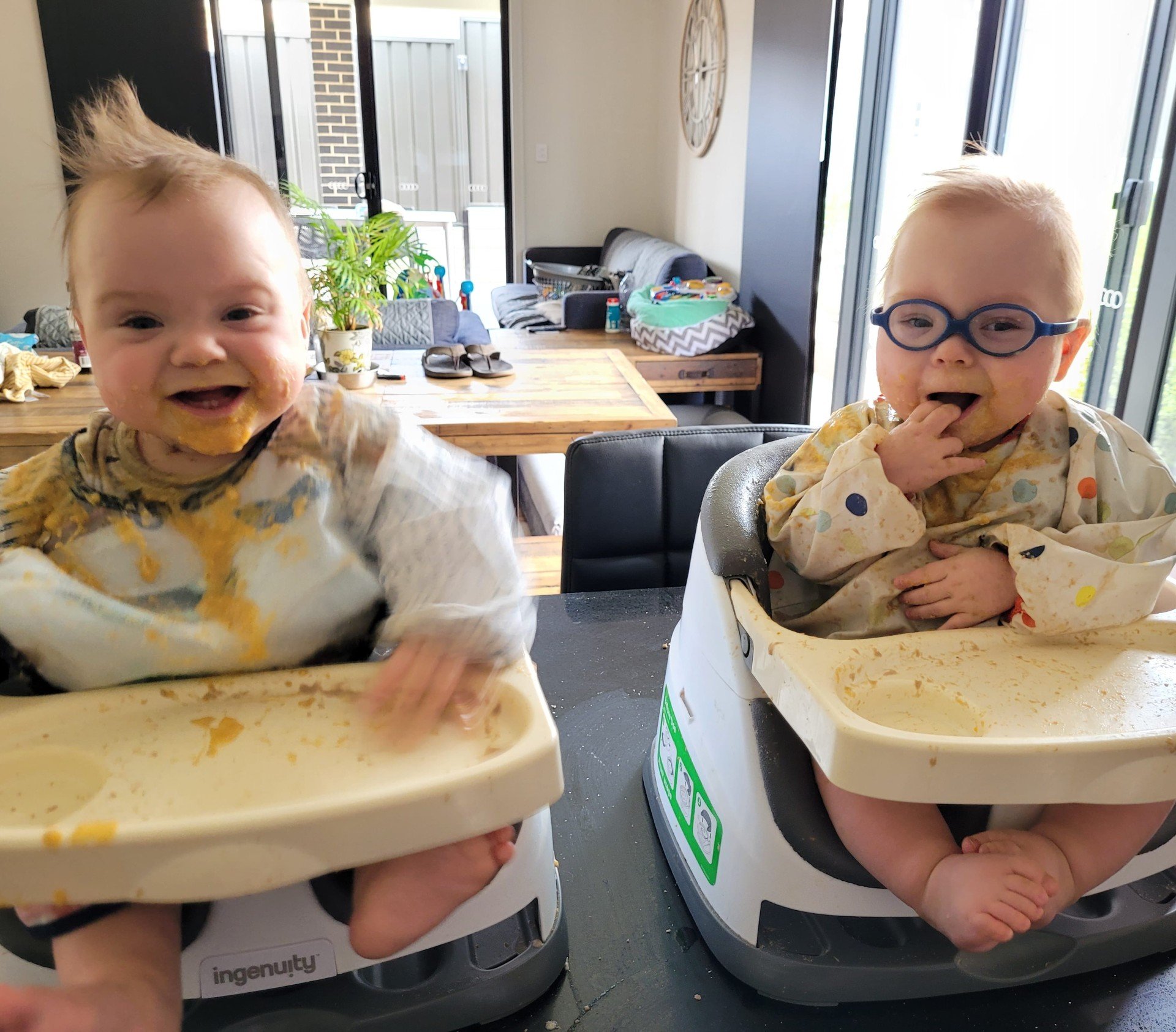 Sensory Nutrition and Feeding Therapy