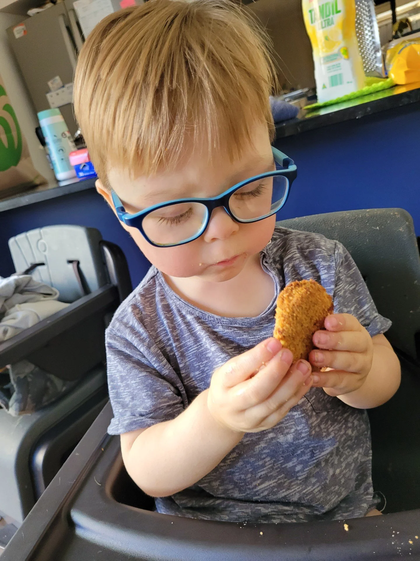 Sensory Nutrition and Feeding Therapy