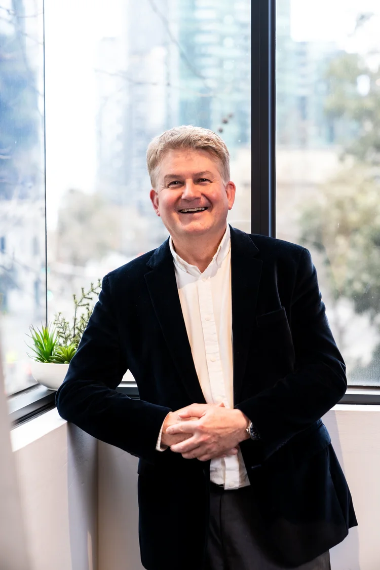 A/Prof Michael Stubbs — Melbourne Oral Medicine Centre