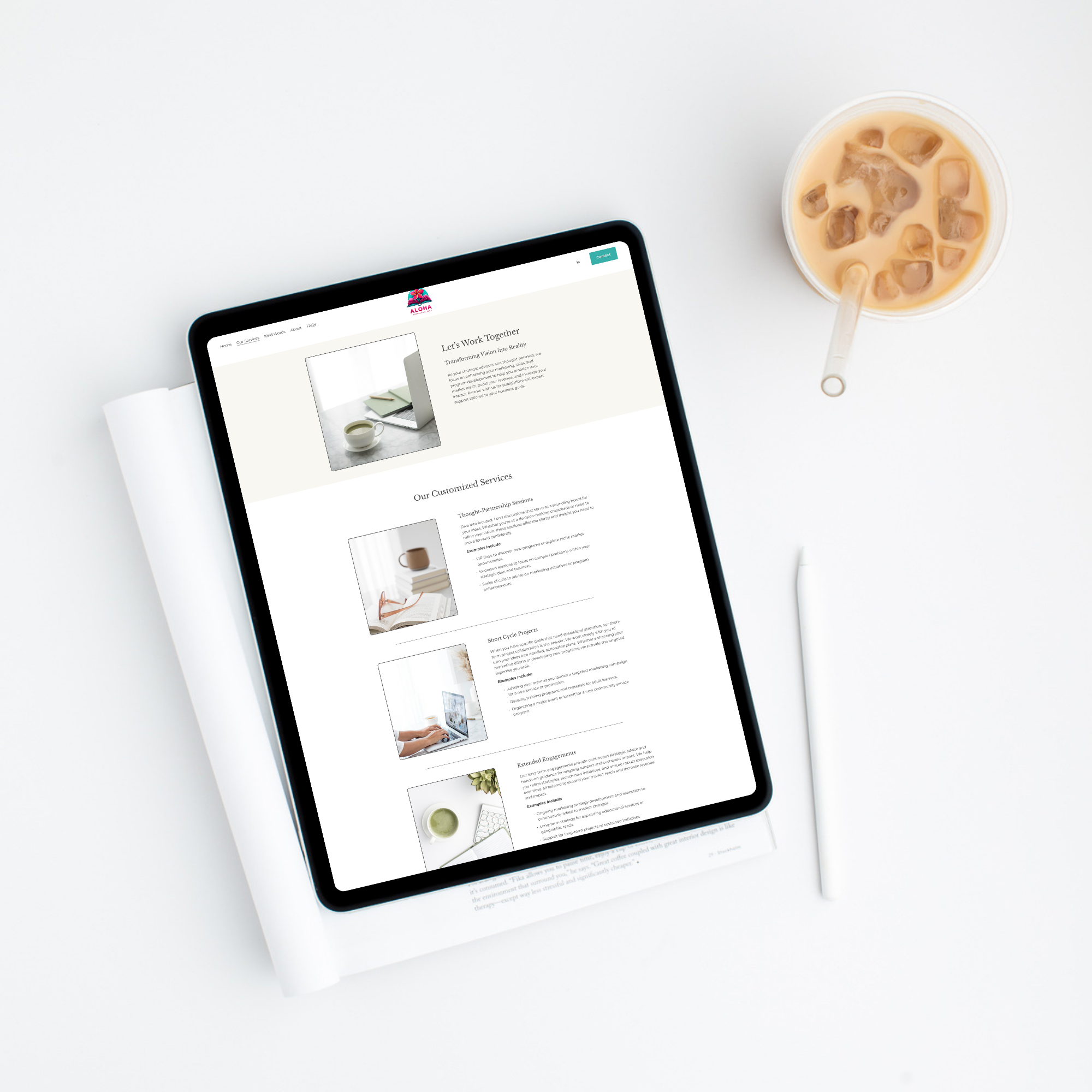About — Aloha Consulting