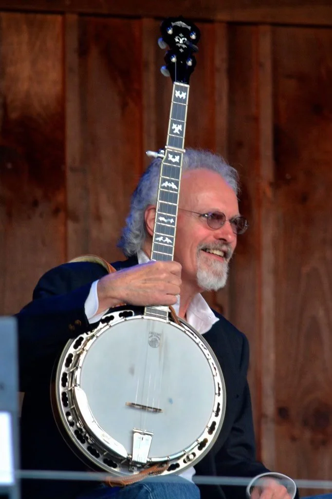 Steve Martin Banjo Prize — FreshGrass Foundation
