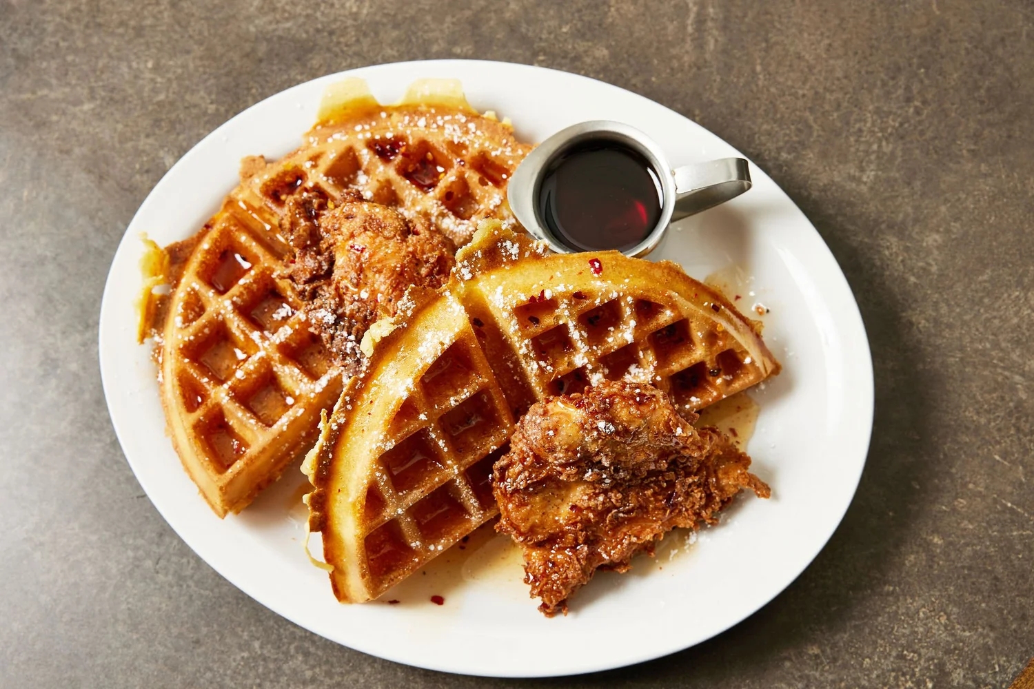 Menu — The Hob Nob