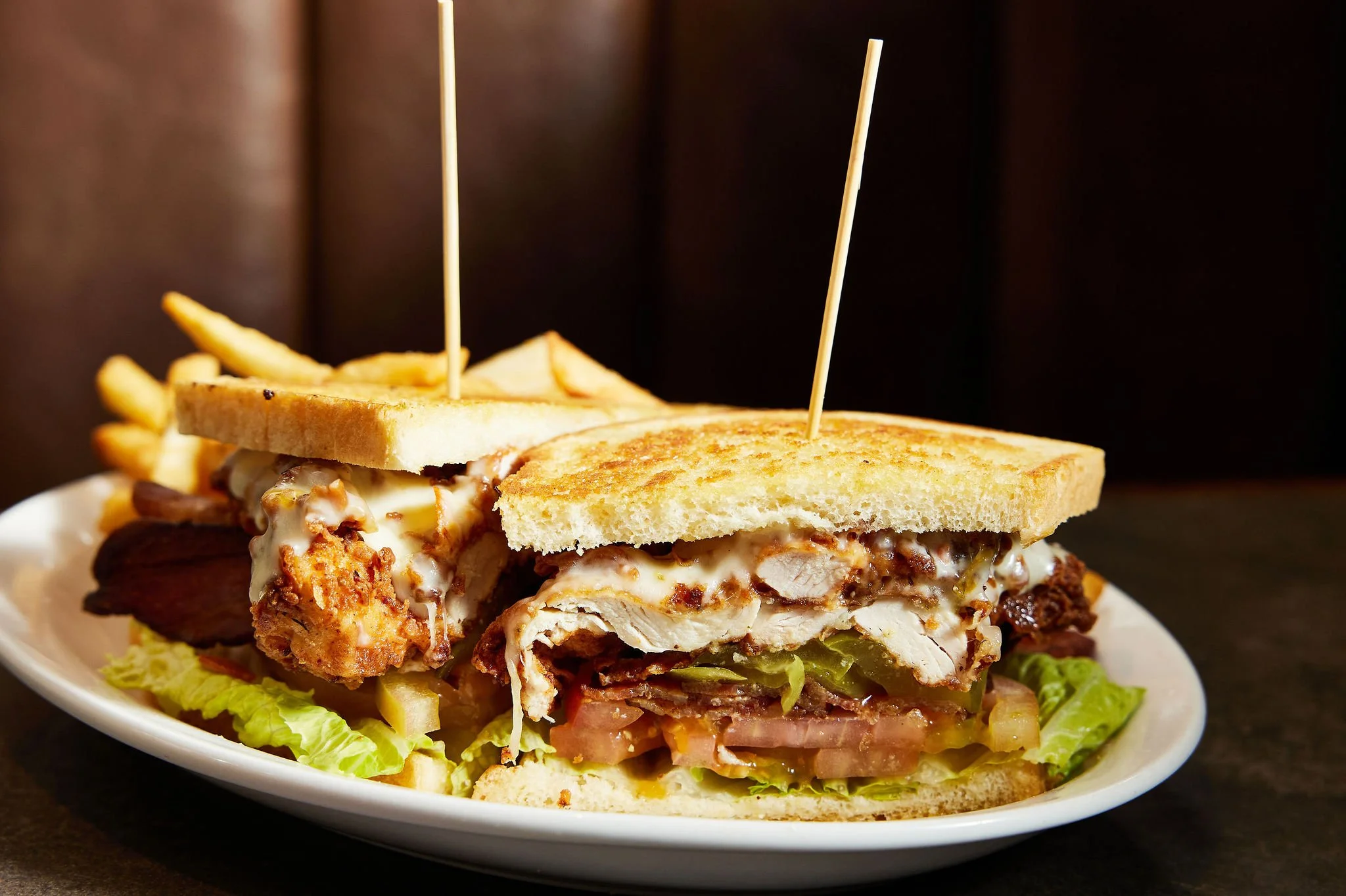 Menu — The Hob Nob