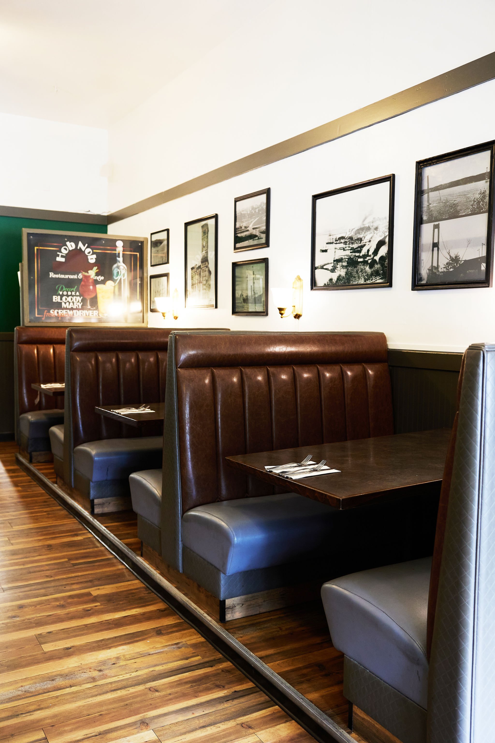 Our Story — The Hob Nob