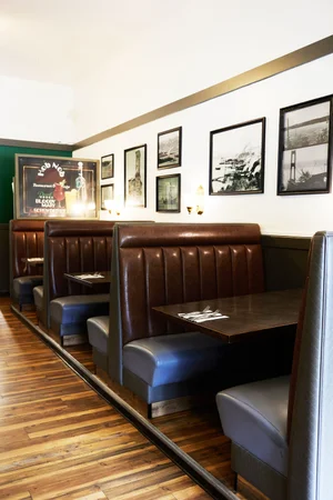 Hours and Location — The Hob Nob