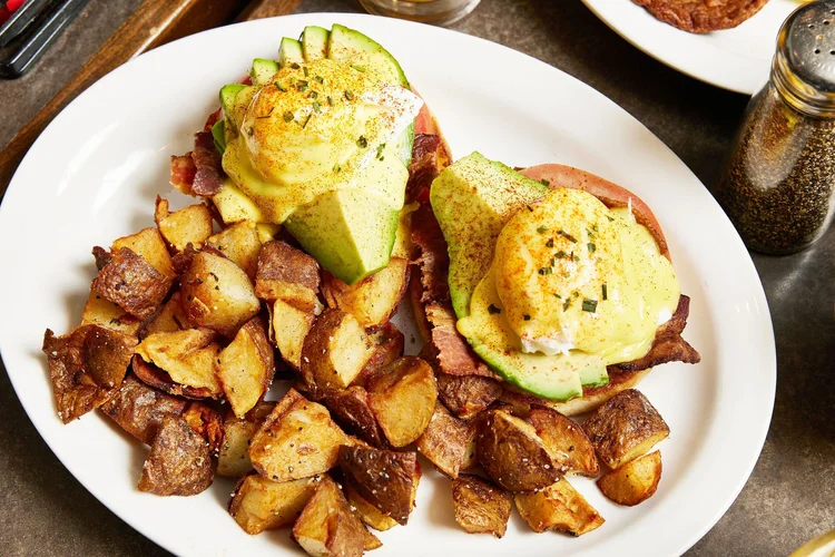 Menu — The Hob Nob