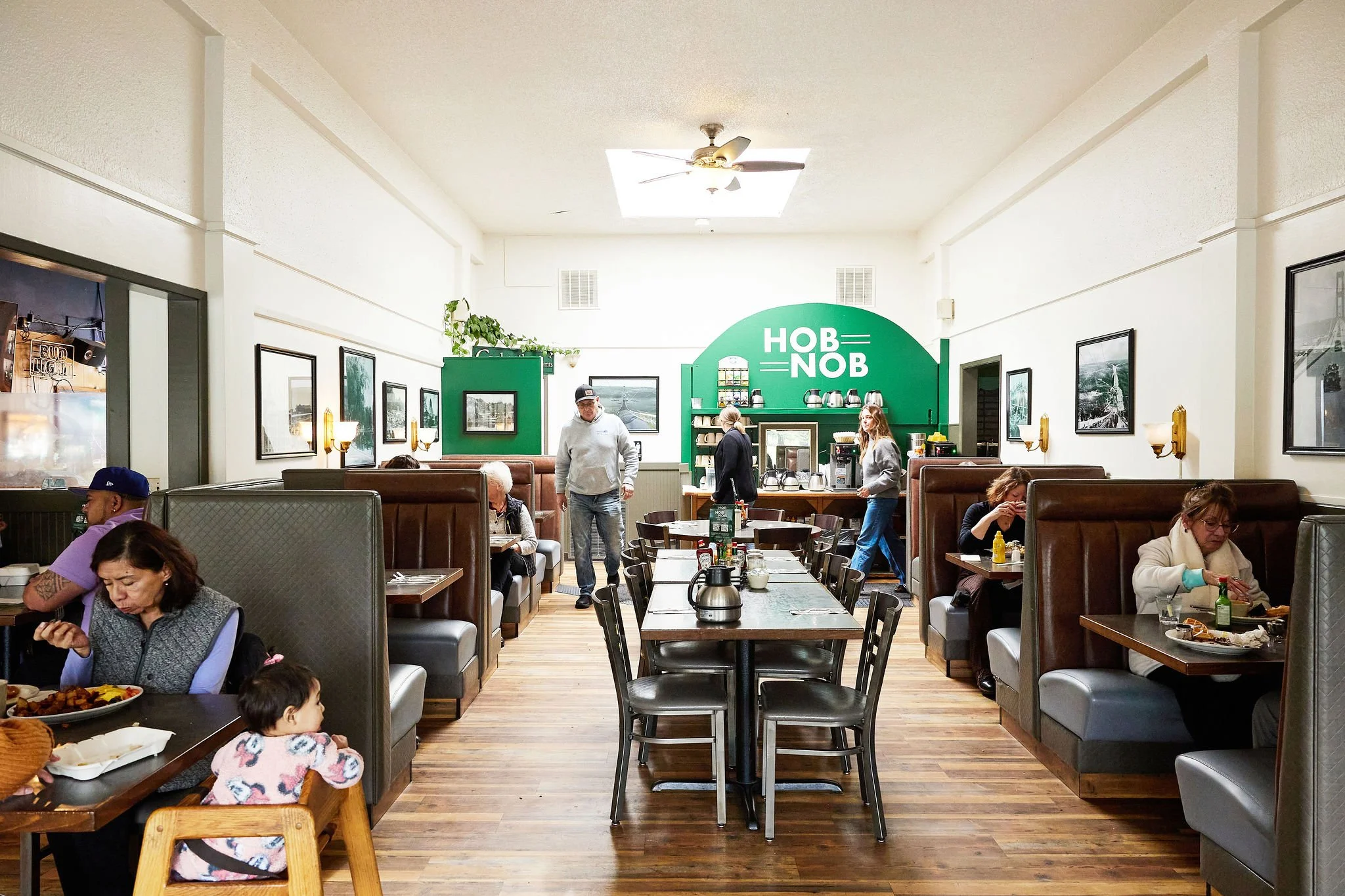 Menu — The Hob Nob