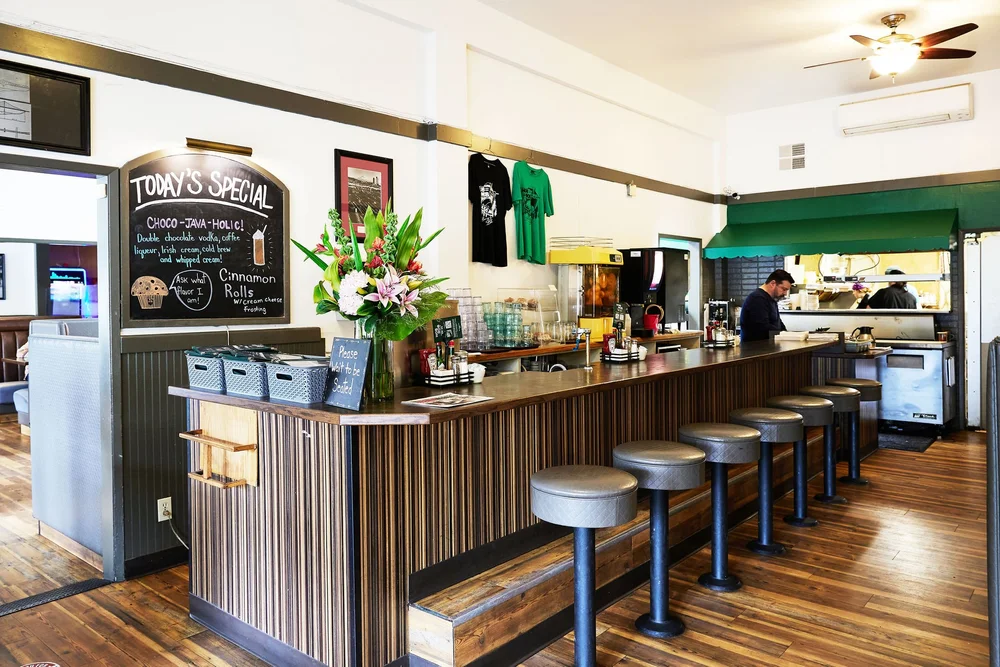 Menu — The Hob Nob