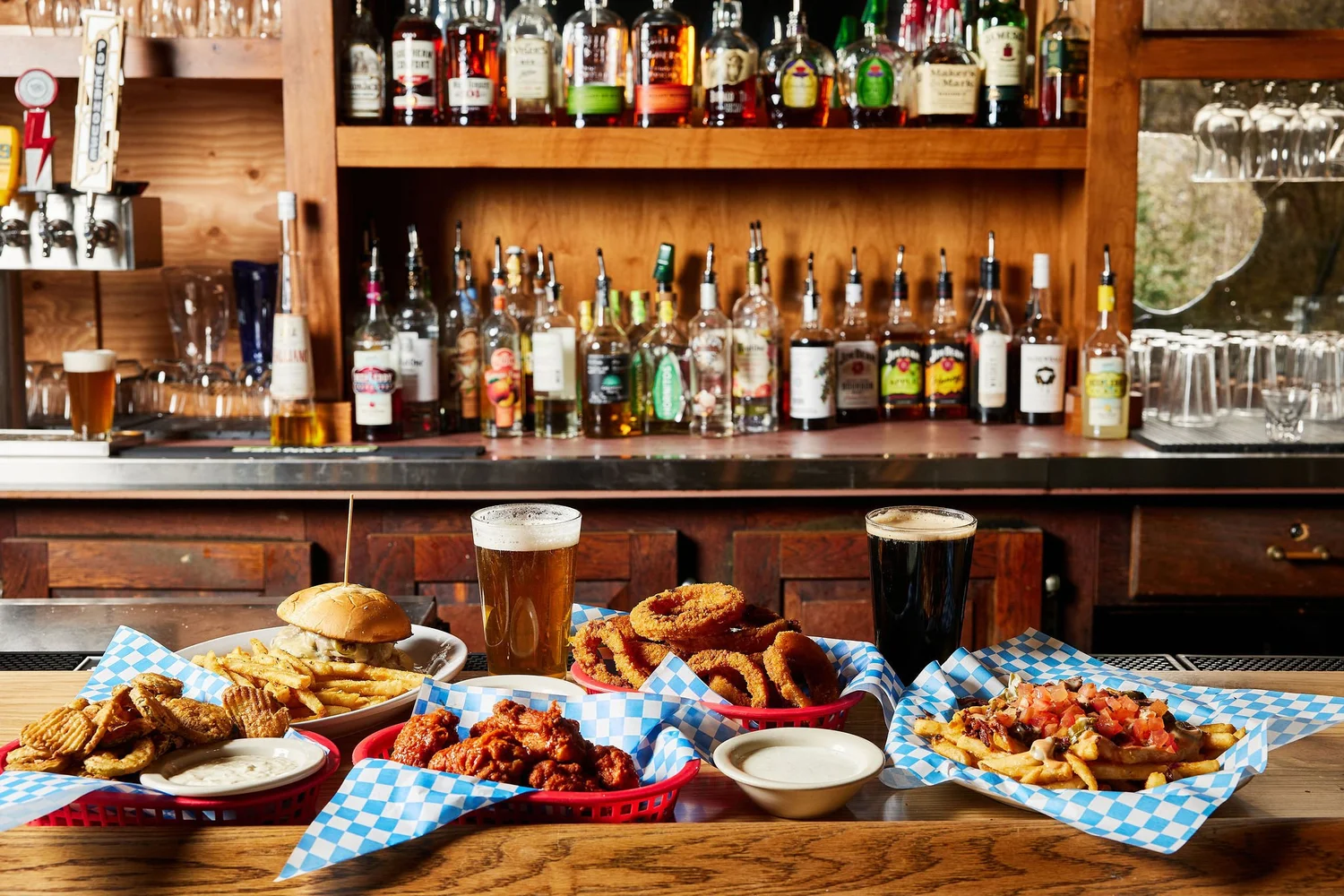 Menu — The Hob Nob