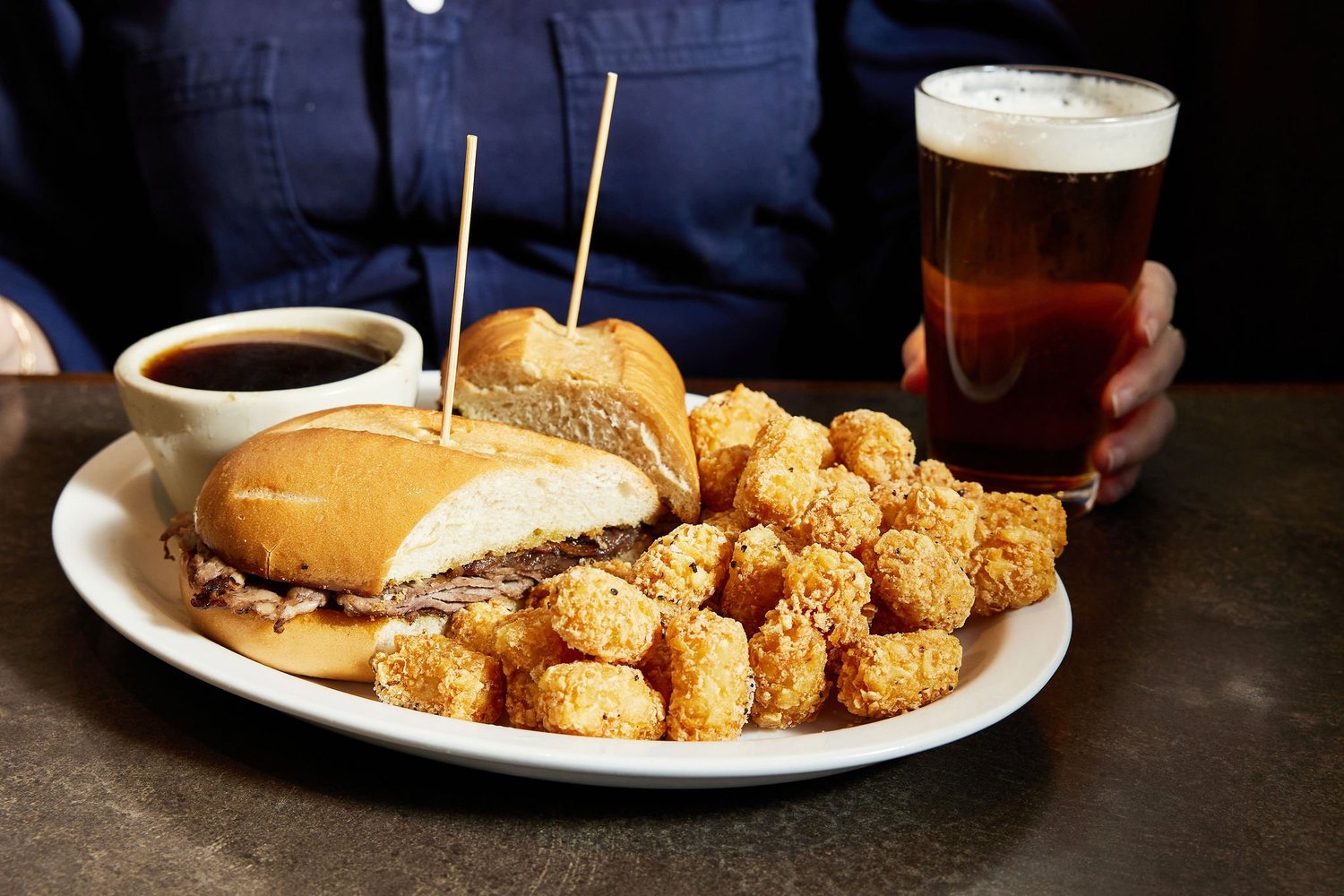 Menu — The Hob Nob