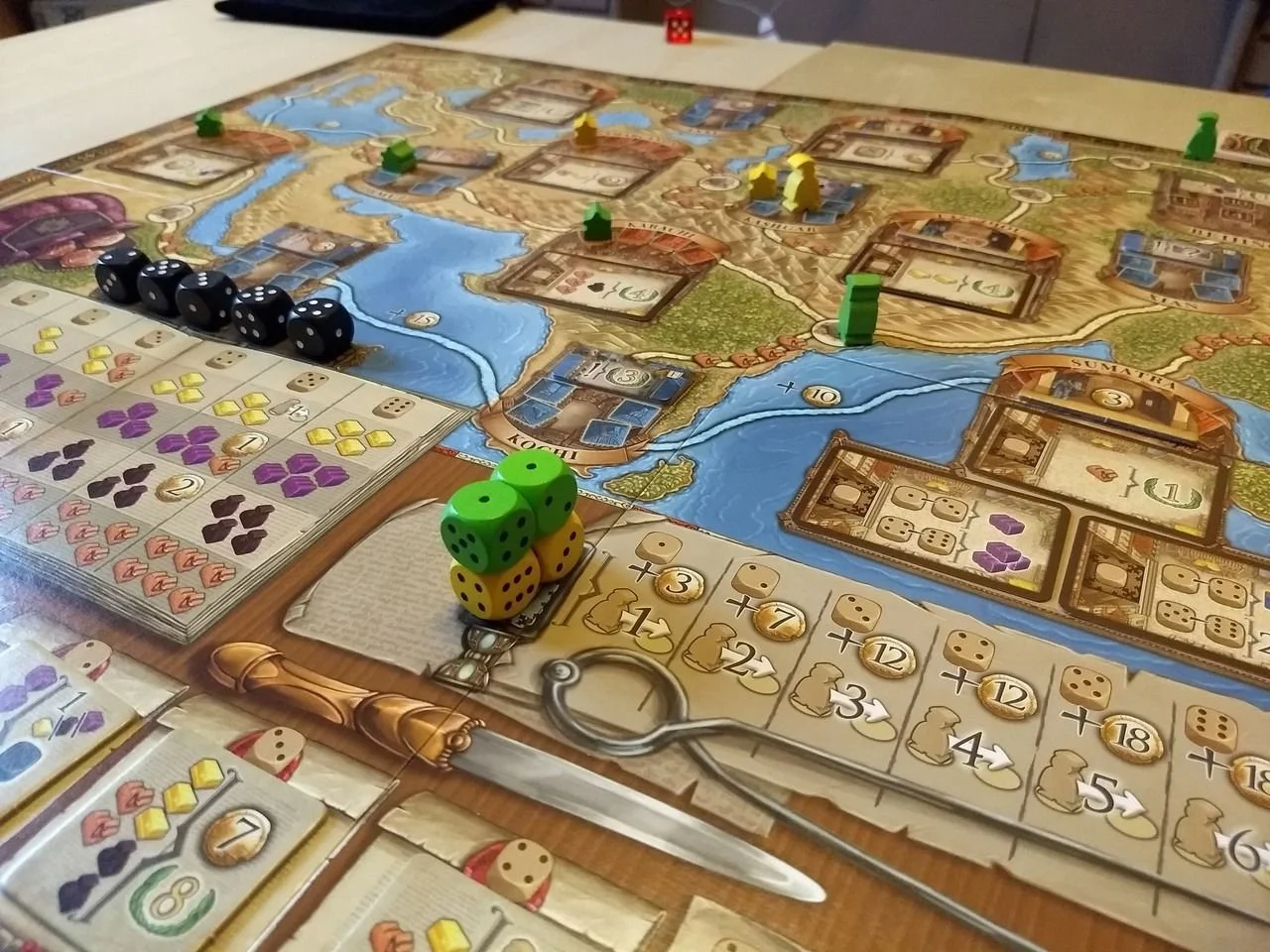 Services 2 — Mount Macedon Hotel