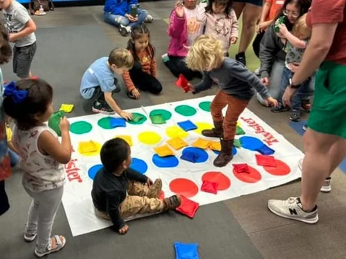 Kinderbridge — Storybridge UPDATED