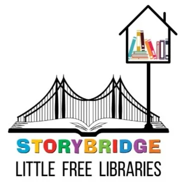 Little Free Library — Storybridge UPDATED