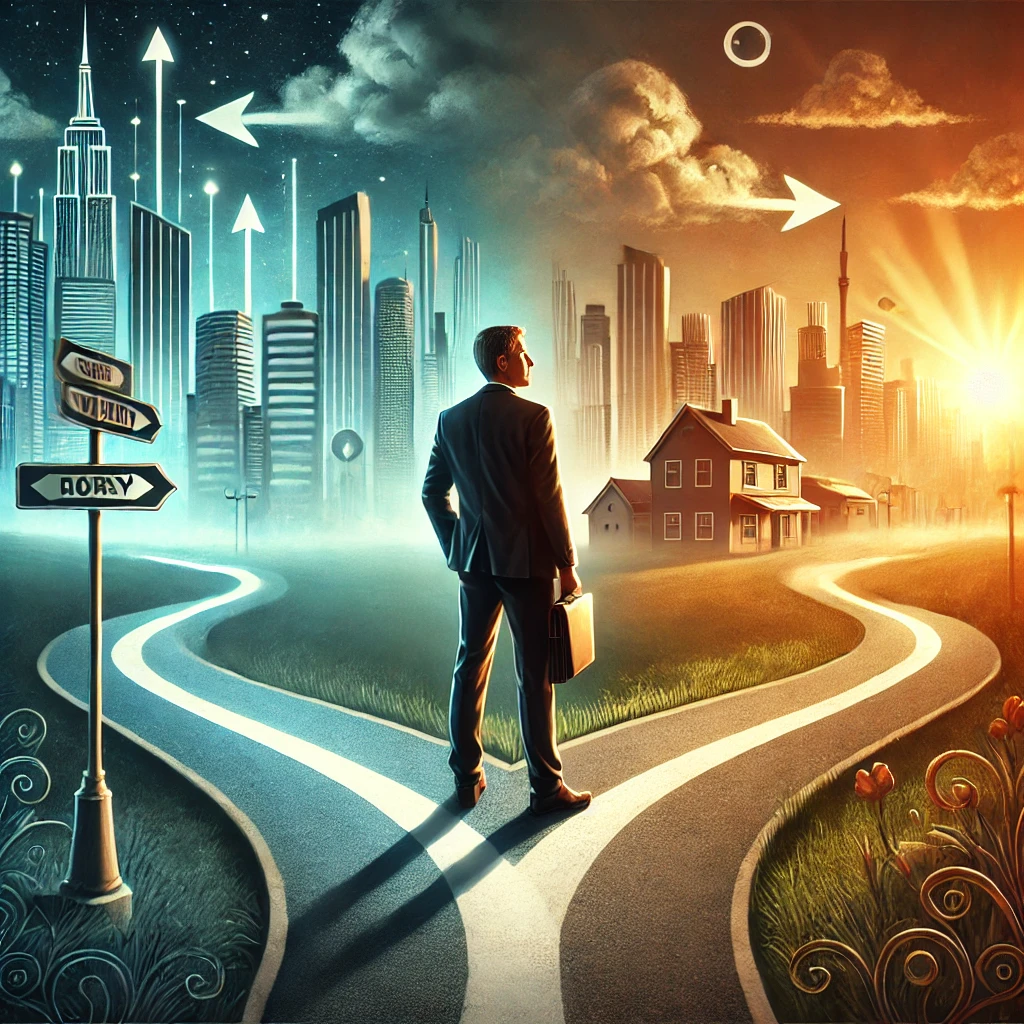 Why Some People Struggle with Change (Even When They Say They Don’t ...