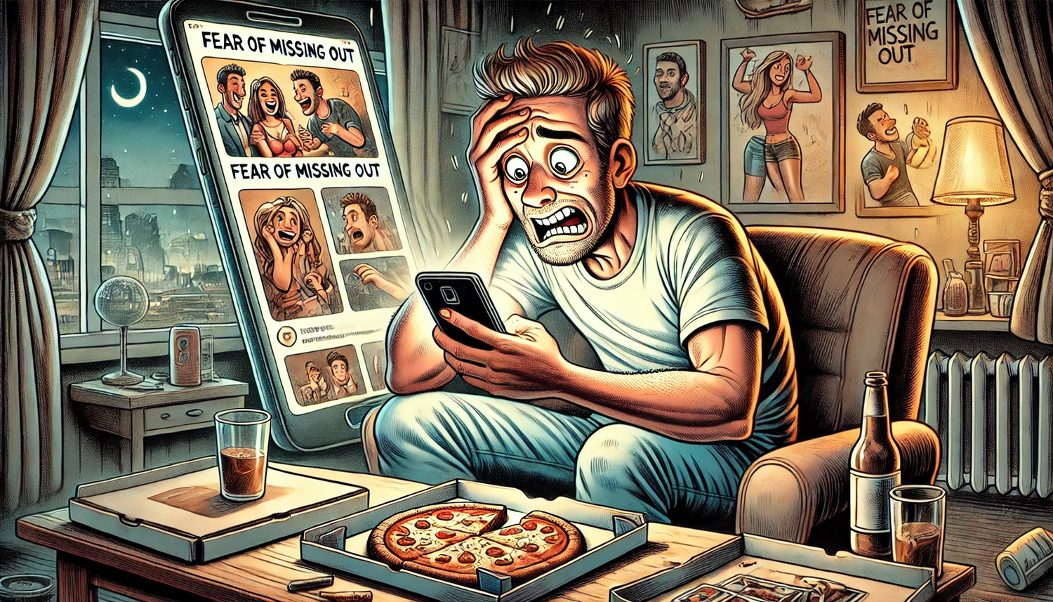 How Openmind Helps Us Understand FOMO (Fear Of Missing Out) — Openmind