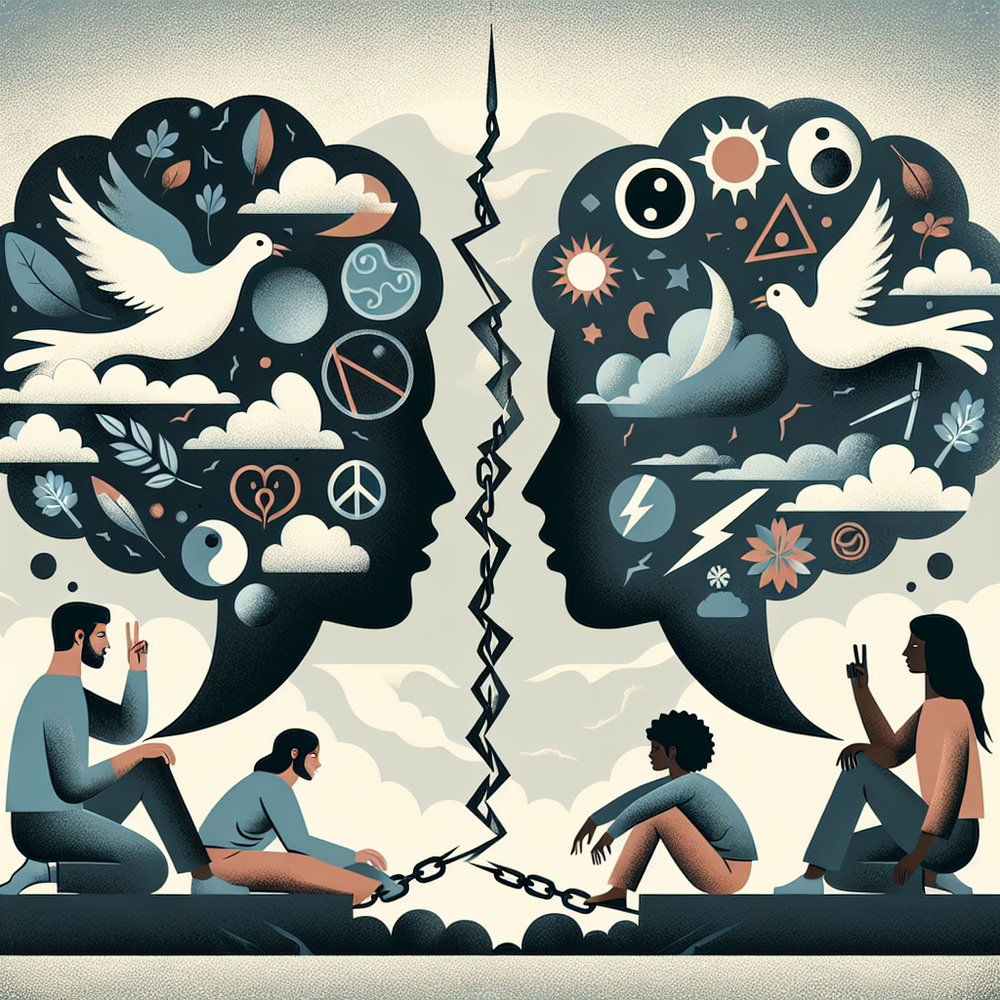 Evolving Minds: The Impact of Cognitive Dissonance Theory — Openmind