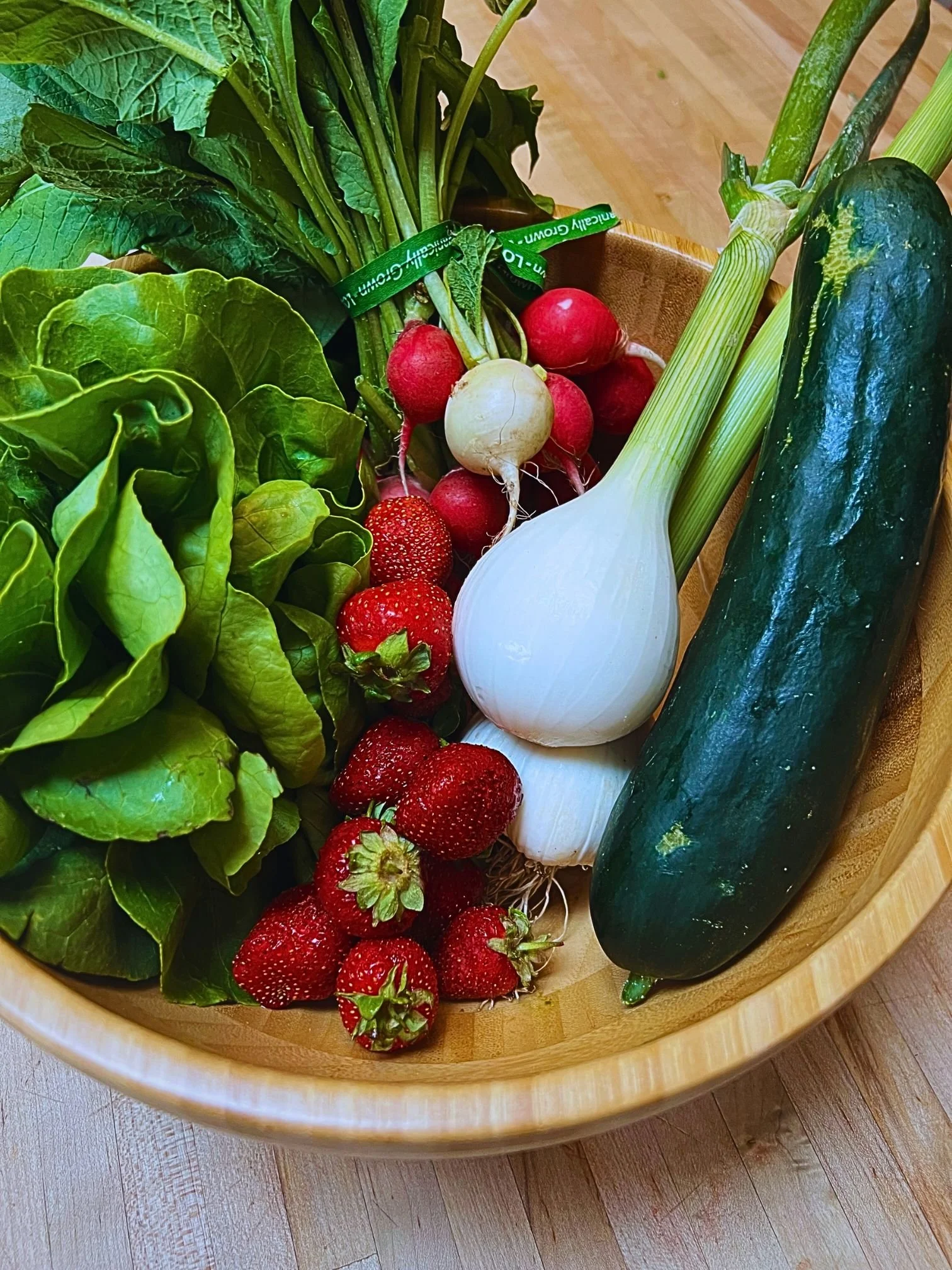 Produce Box | Local Pumpkin