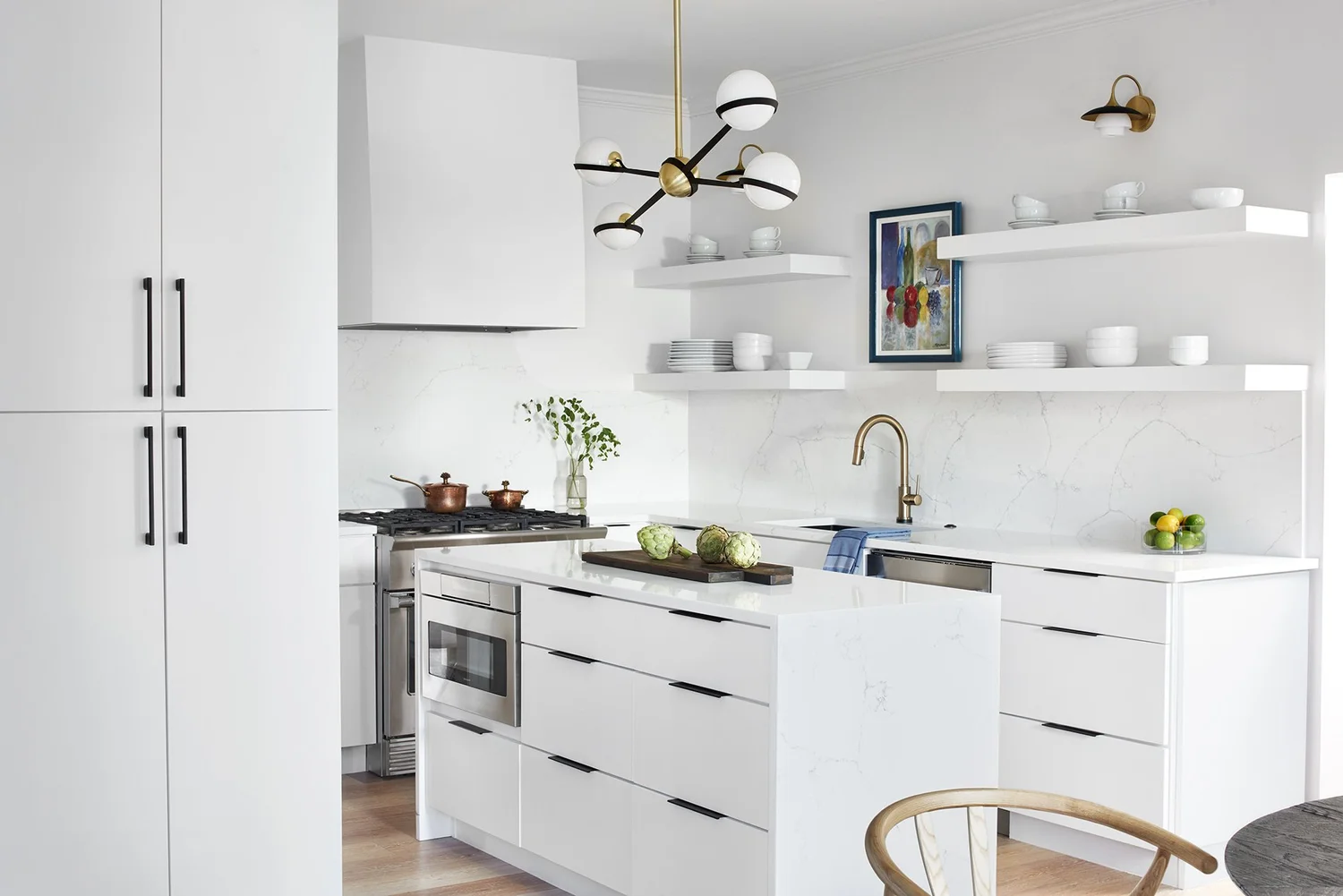 Orange & Orange Interior Design