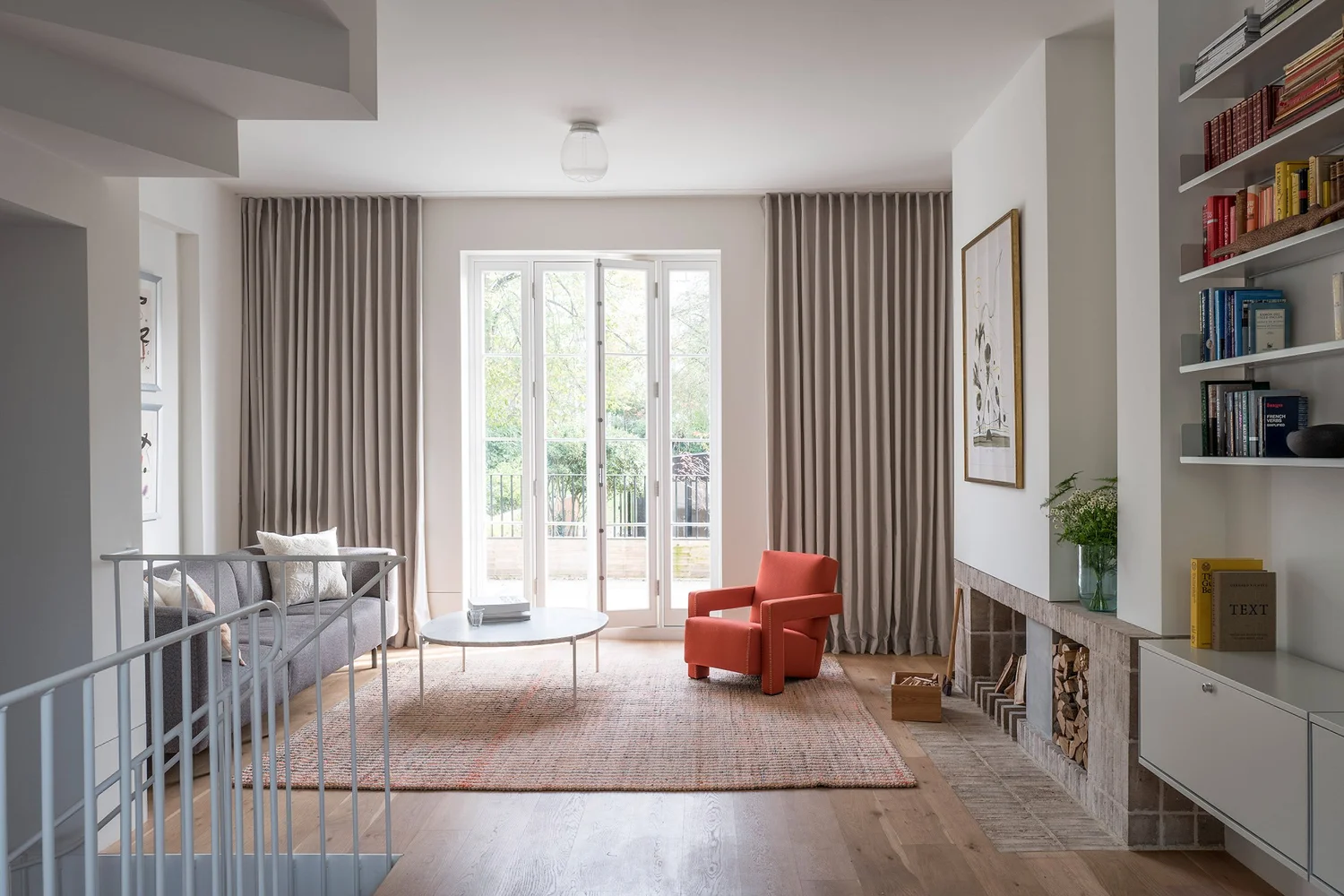 NICK GUTTRIDGE | London Architectural & Interiors Photographer