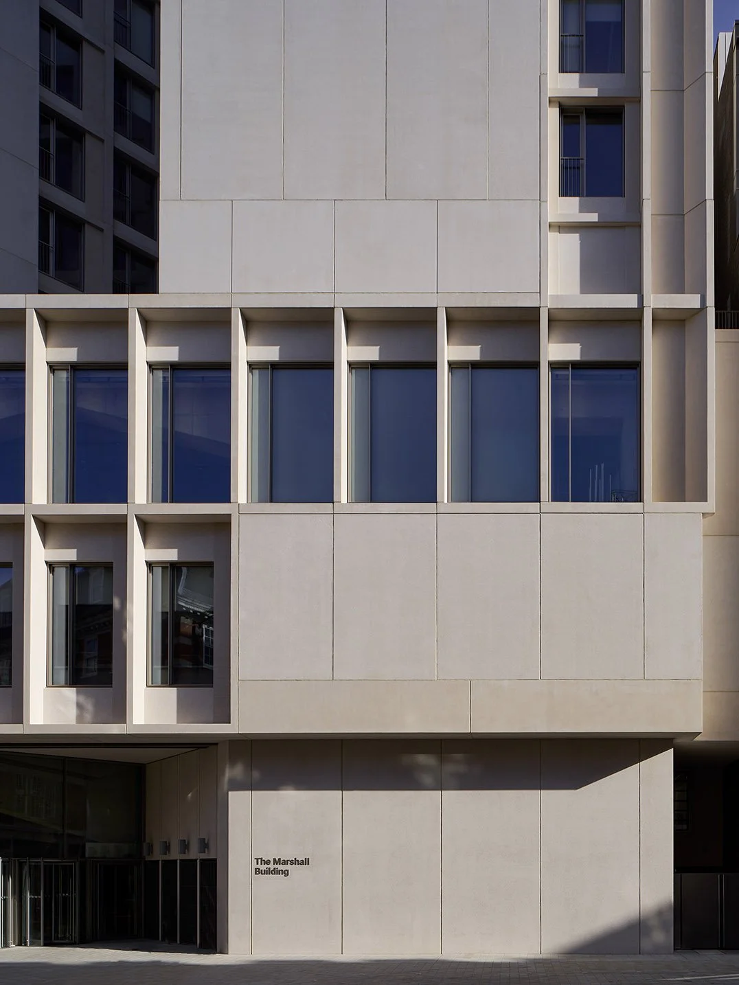 NICK GUTTRIDGE | London Architectural & Interiors Photographer