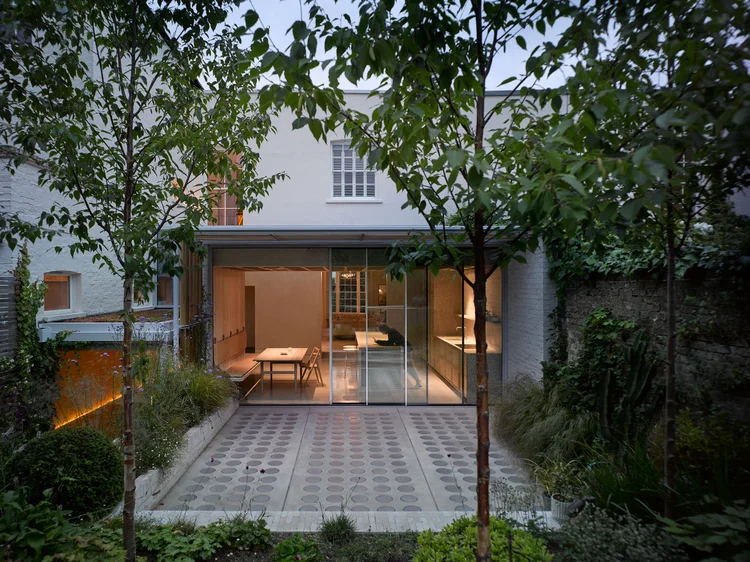NICK GUTTRIDGE | London Architectural & Interiors Photographer