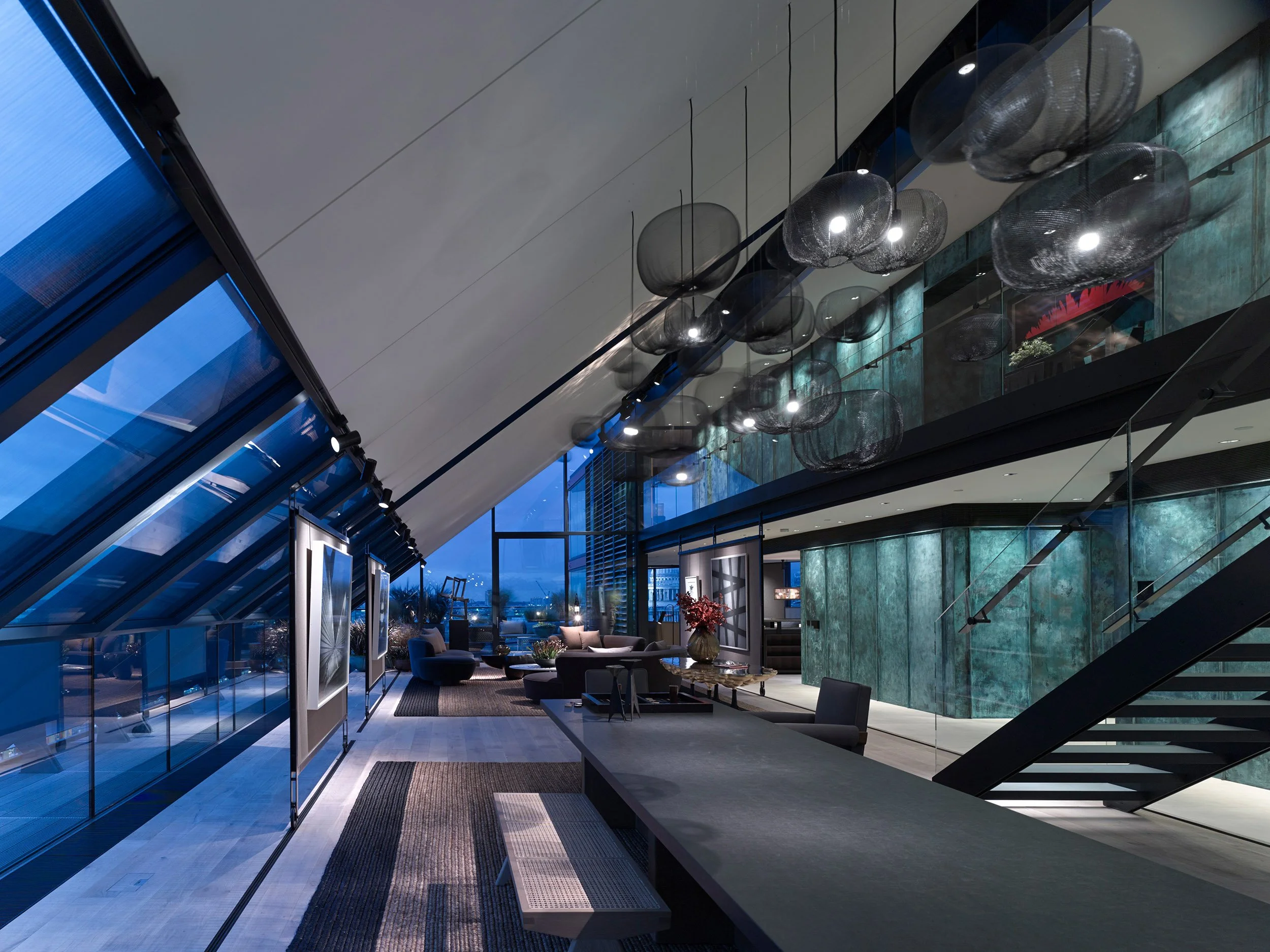 Nick Guttridge | London Architectural, Interiors, Corporate, Dance ...