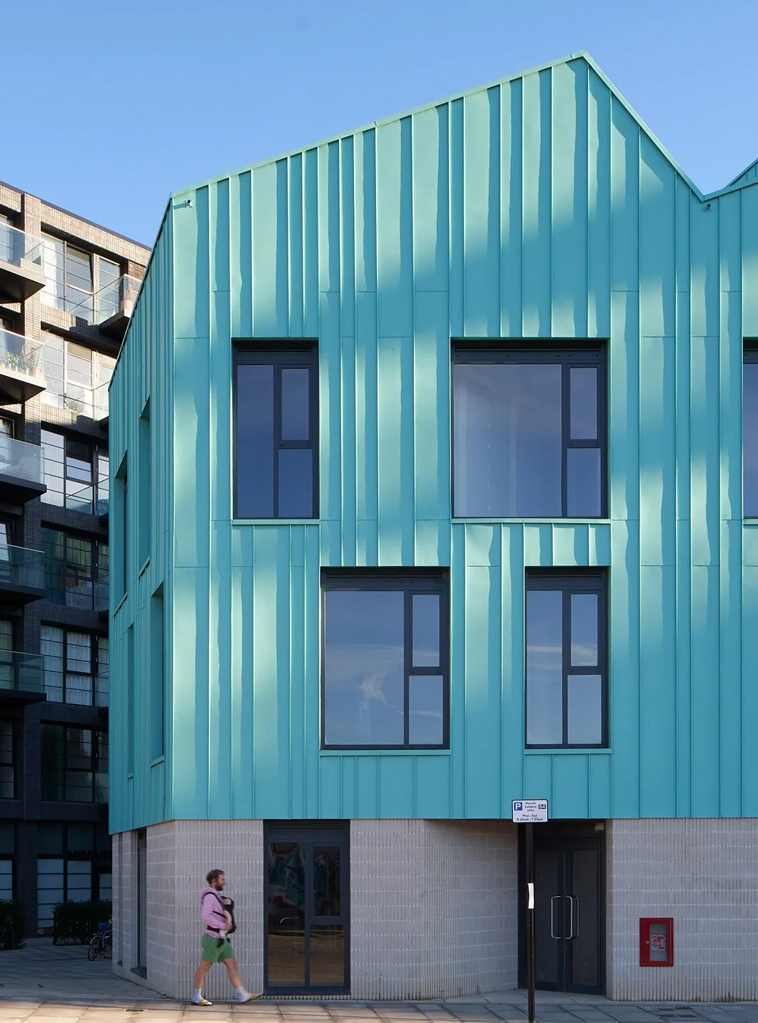 NICK GUTTRIDGE | London Architectural & Interiors Photographer