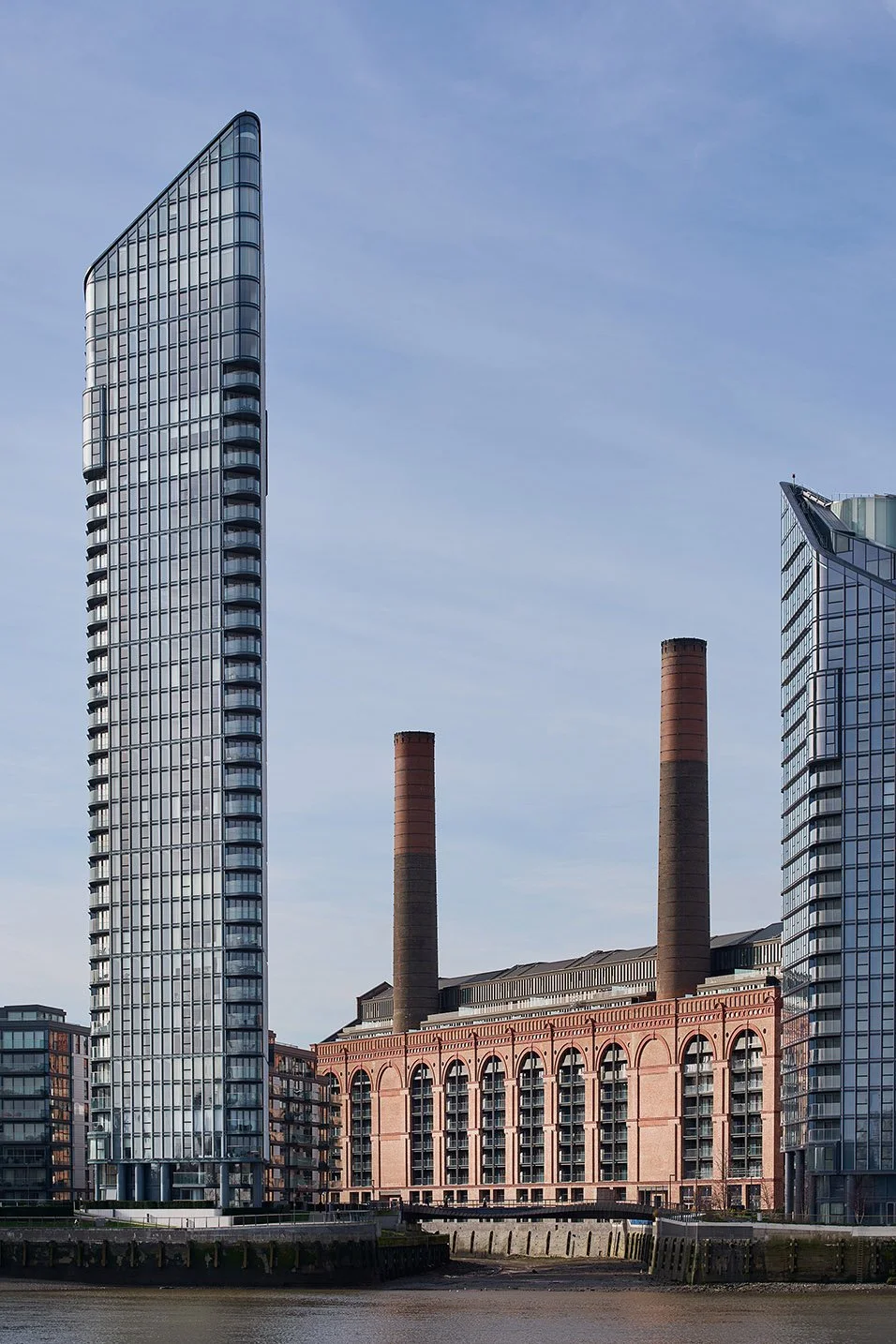 NICK GUTTRIDGE | London Architectural & Interiors Photographer