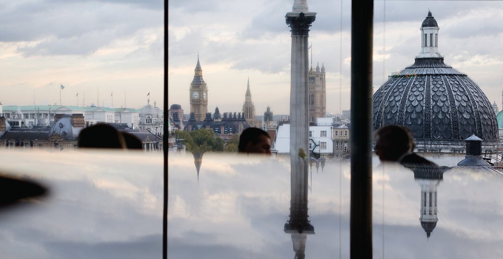 Nick Guttridge | London Architectural, Interiors, Corporate, Dance ...